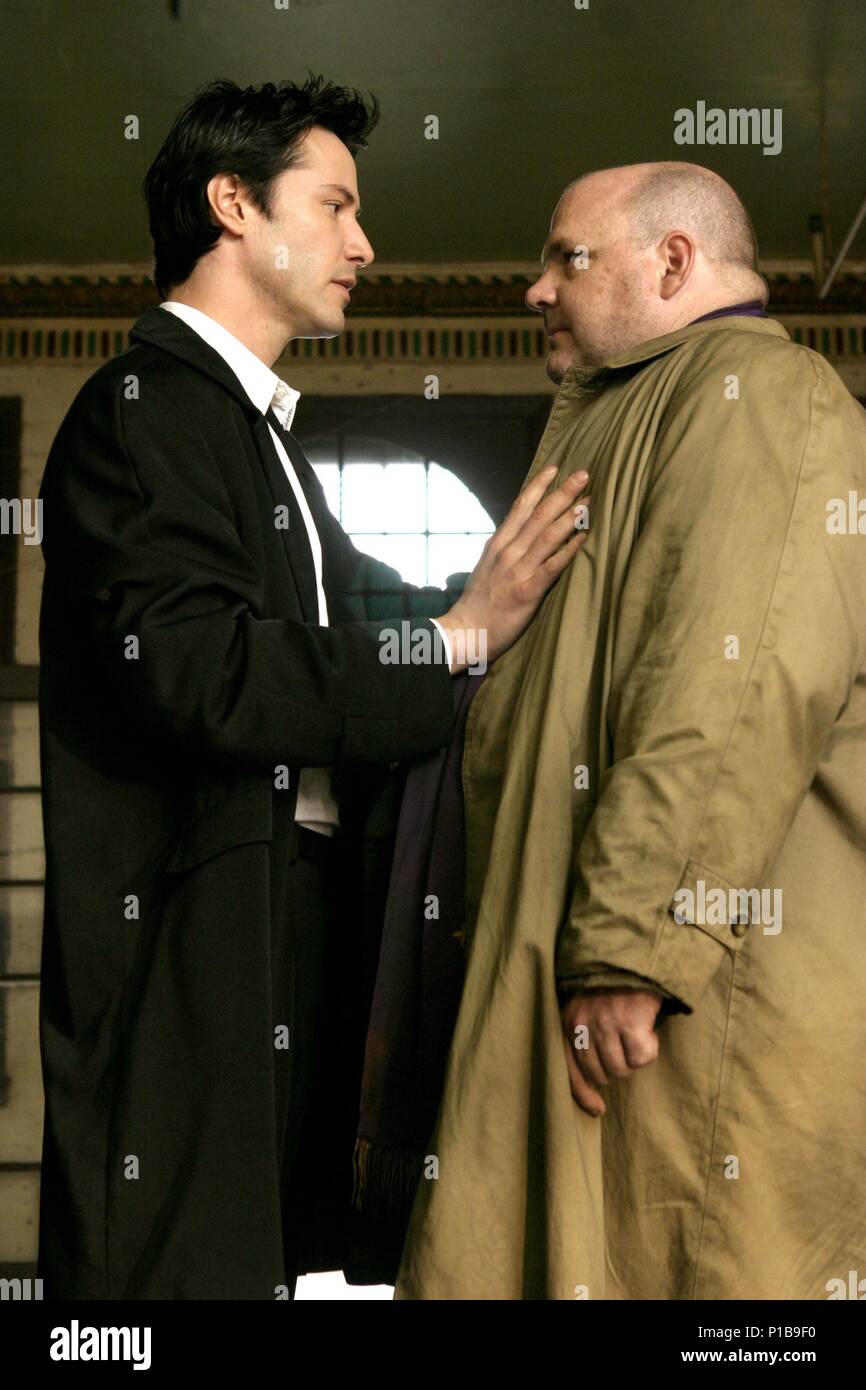 Original Film Title: CONSTANTINE. English Title: CONSTANTINE. Film ...