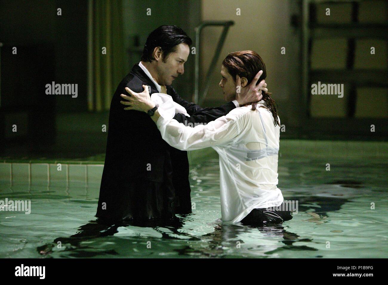 Original Film Title: CONSTANTINE. English Title: CONSTANTINE. Film ...