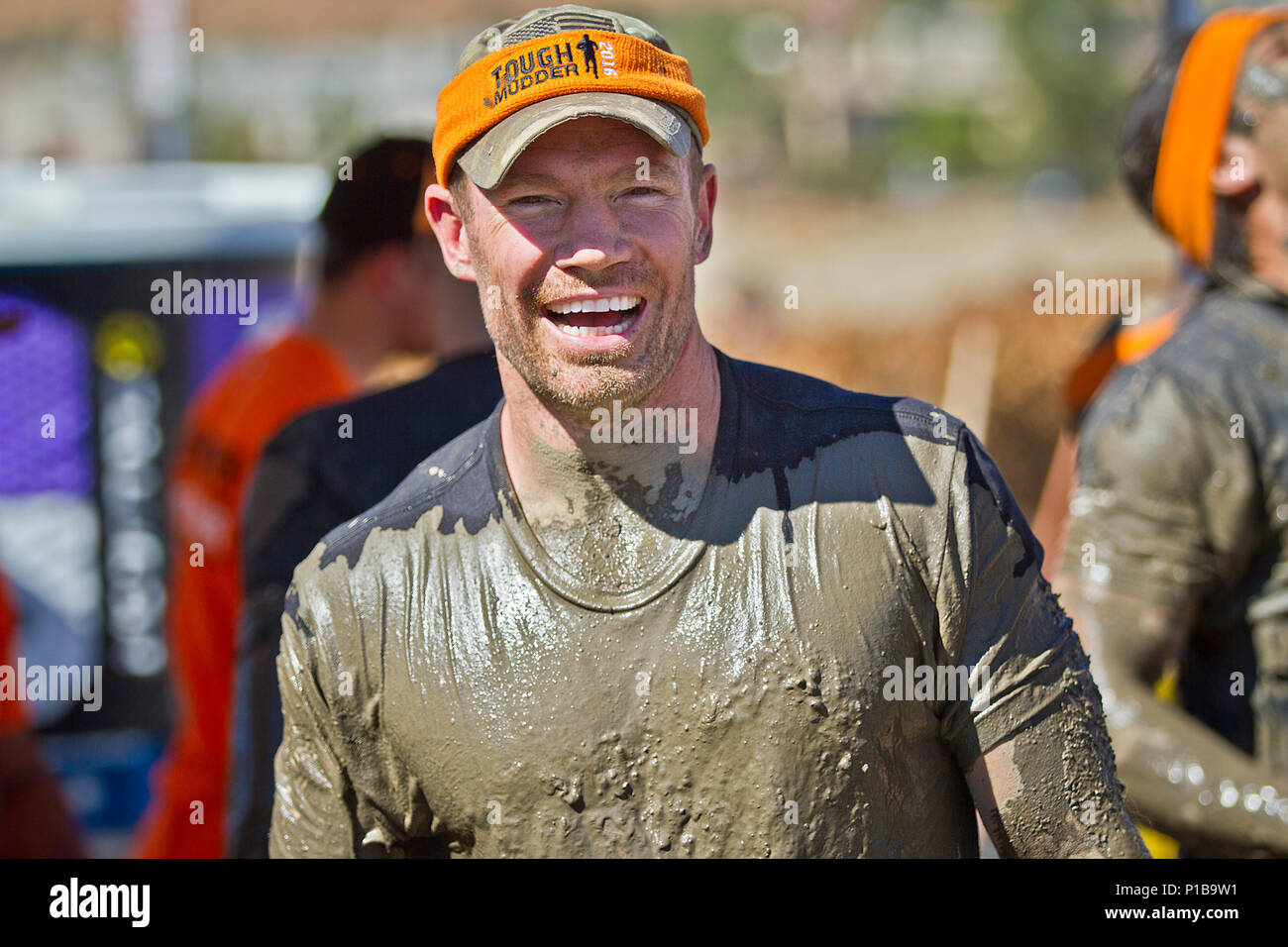 LAKE ELSINORE, Calif. (October 10, 2016) – Nate Boyer, a former Army ...