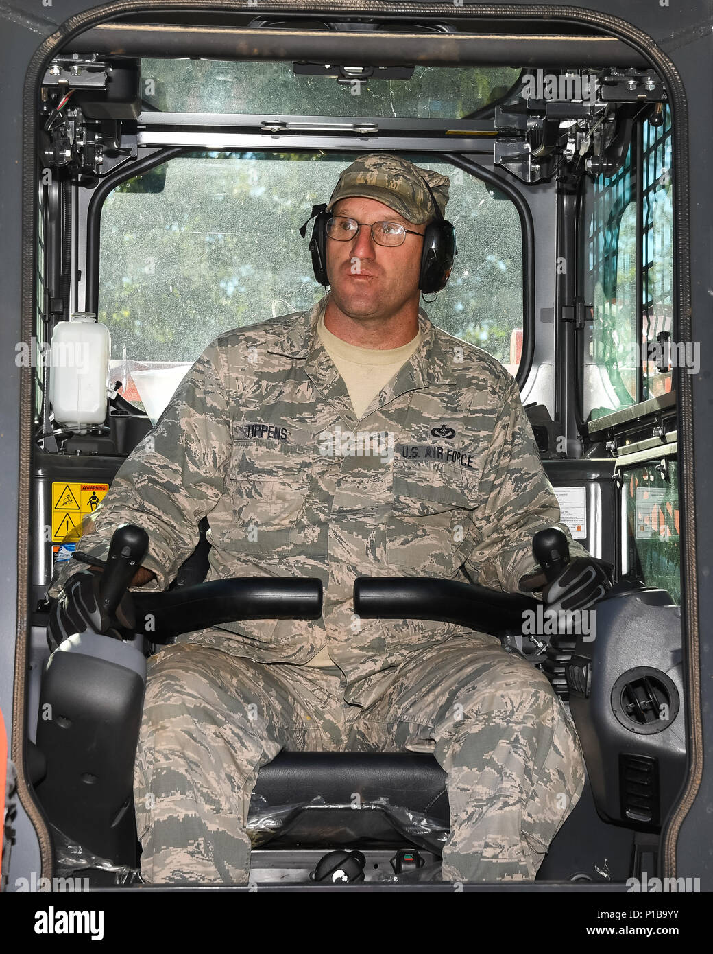 116th civil engineer squadron hi-res stock photography and images - Alamy