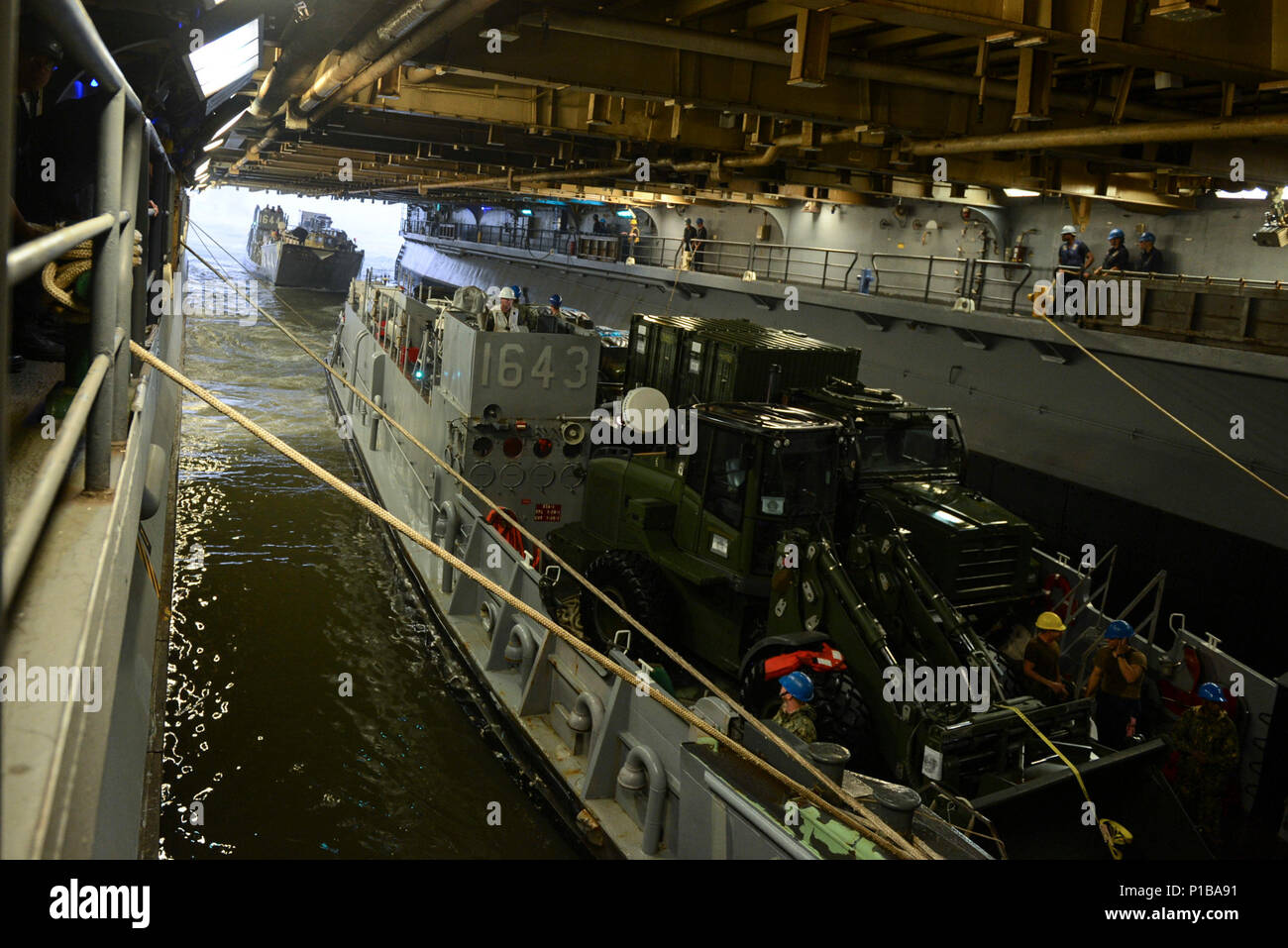 Assault Craft Unit 2 Stock Photos & Assault Craft Unit 2 Stock Images ...