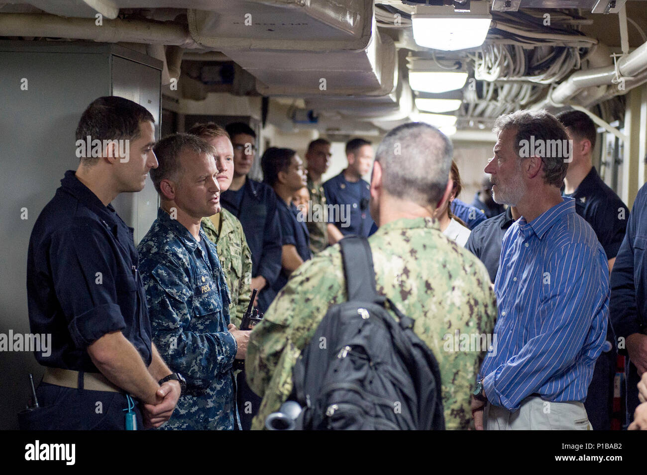 Capt randall hi-res stock photography and images - Alamy