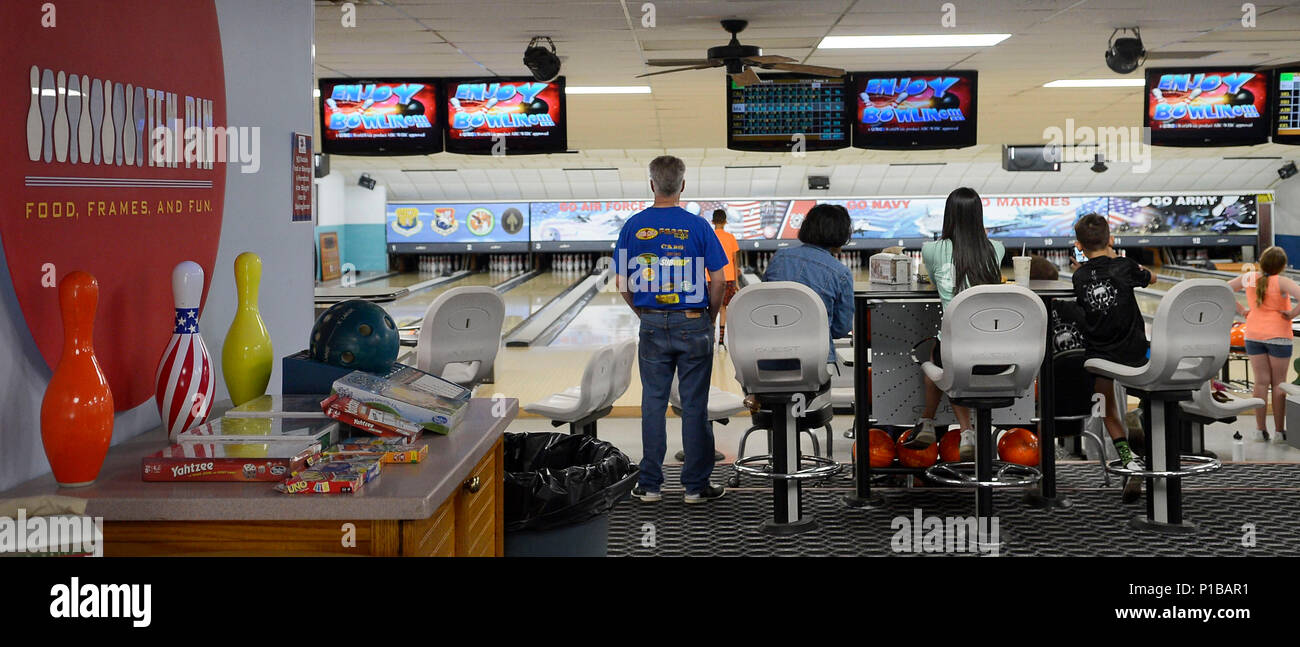 All Air Force Bowling Team High Resolution Stock Photography and Images ...