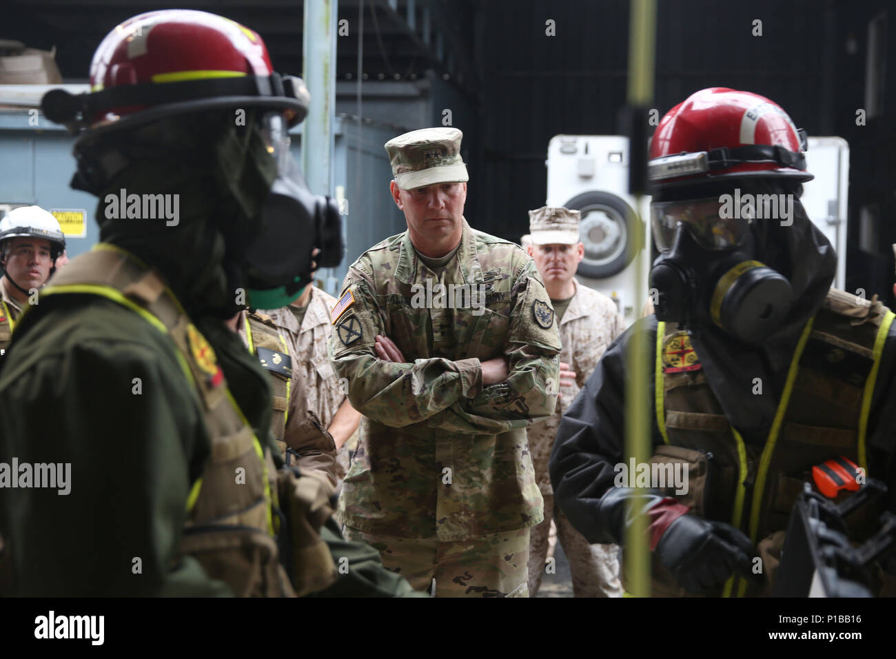 Richard stump hi-res stock photography and images - Alamy