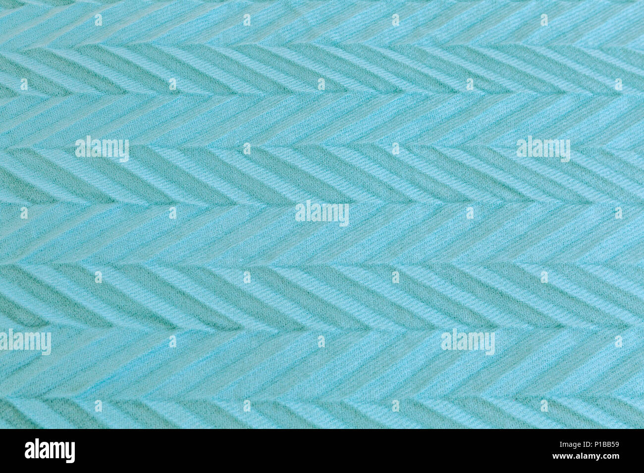 Turquoise fabric folds hi-res stock photography and images - Alamy