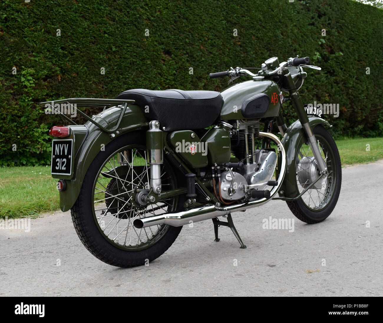 Matchless hi-res stock photography and images - Alamy