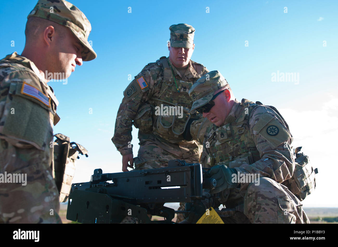 Soldiers with the 316th Sustainment Command (Expeditionary), based out ...