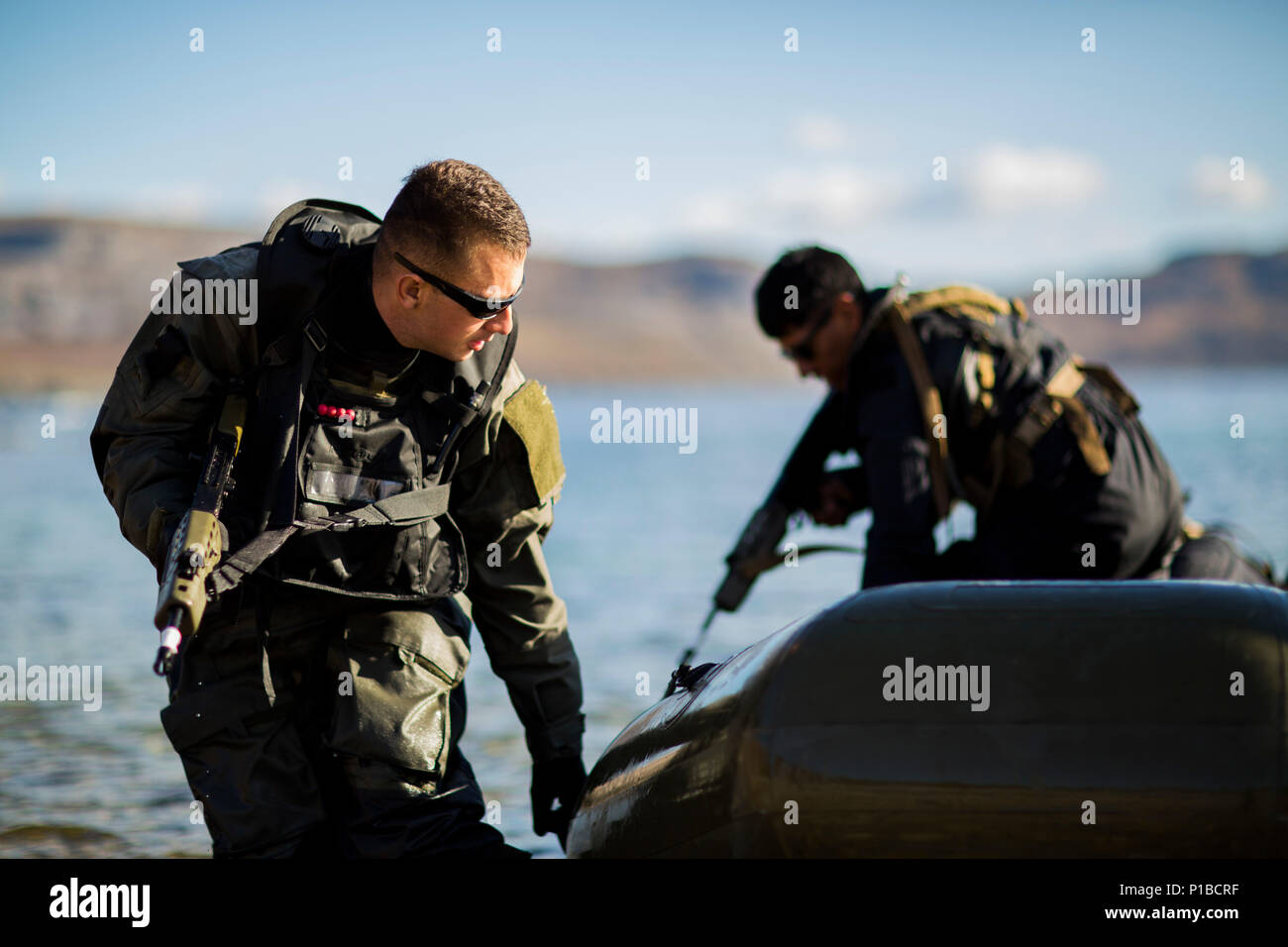 U.S. Marine Corps Cpl. Colby Simon, ground radio repairman, 2nd Air ...