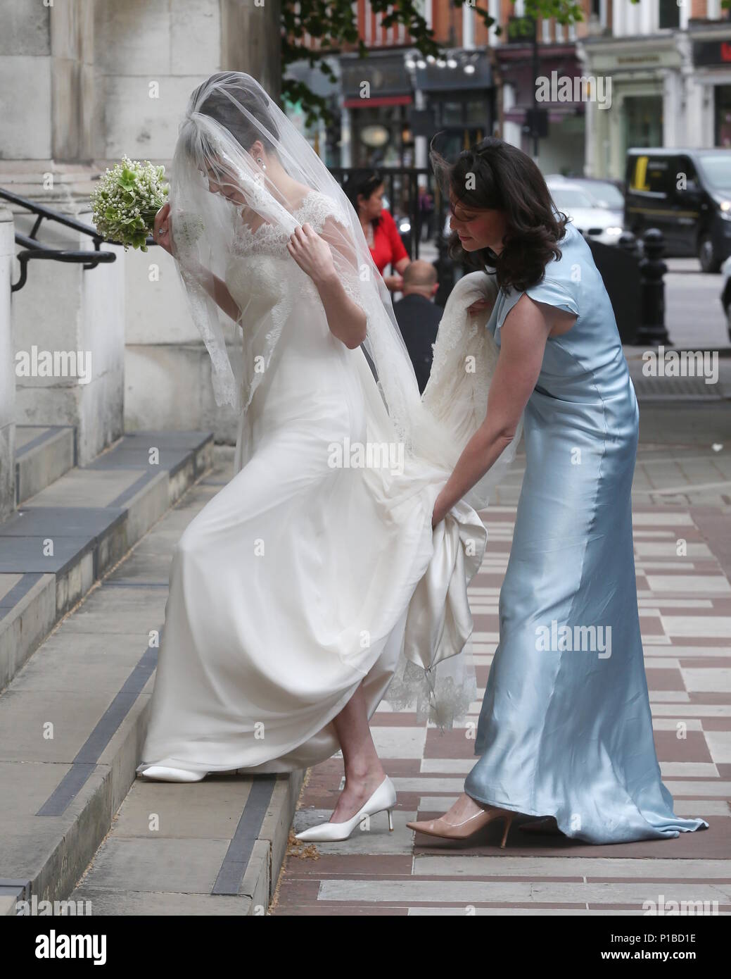 Frederick Hervey, 8th Marquess of Bristol, marries American art ...
