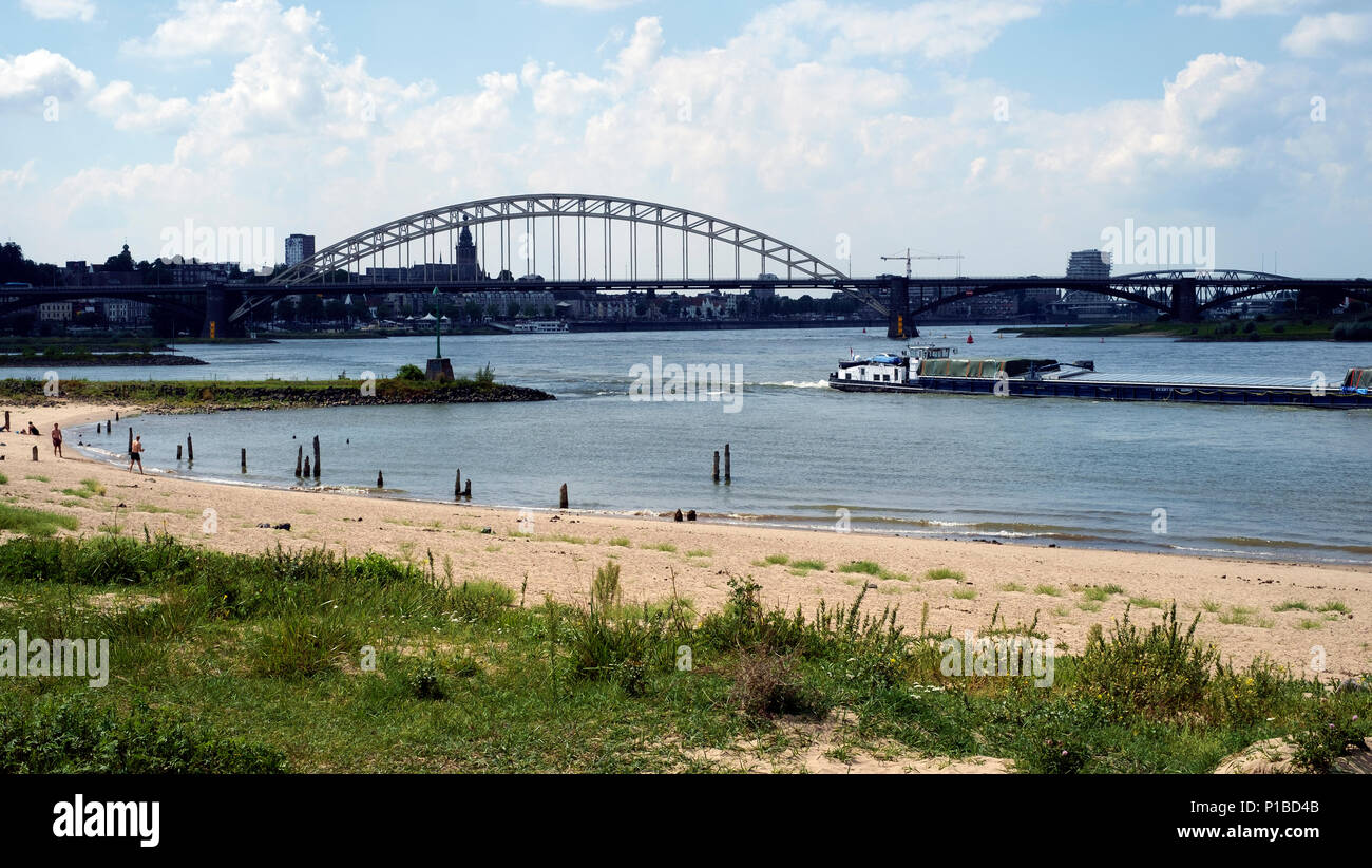 Nijmegen bridge High Resolution Stock Photography and Images - Alamy