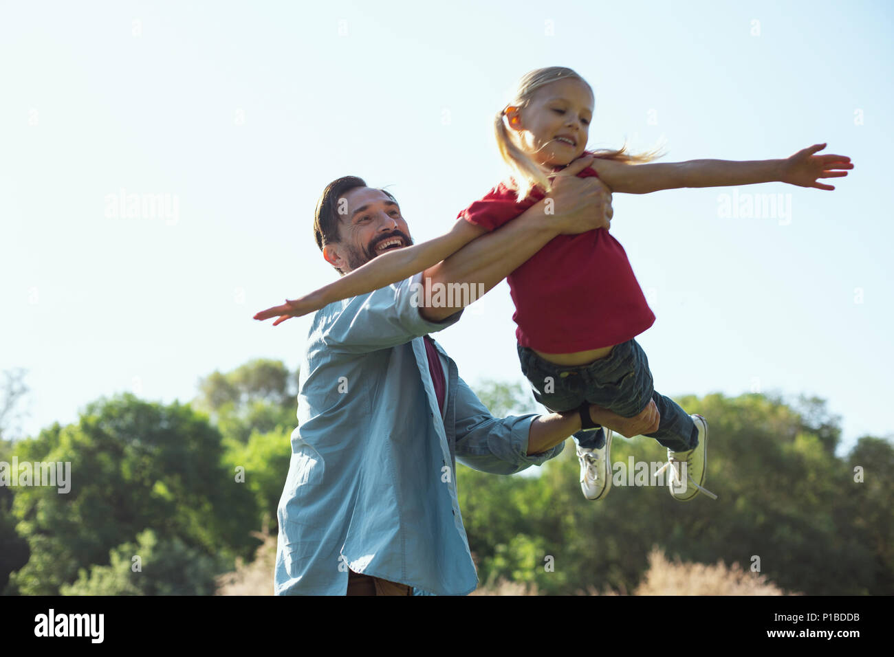 Parenting parental hi-res stock photography and images - Alamy