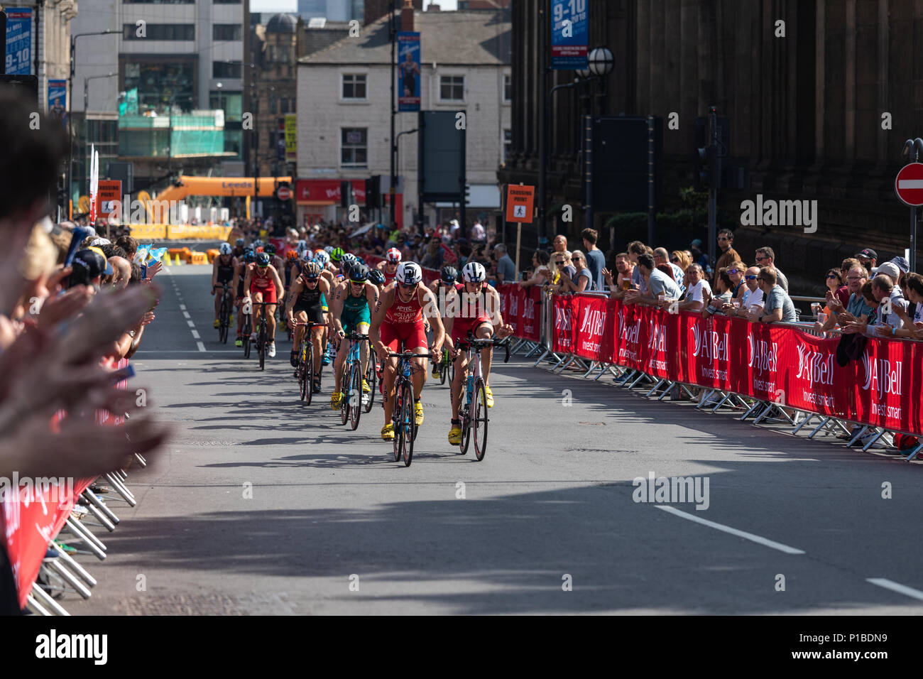 Aj bell event hi-res stock photography and images - Alamy
