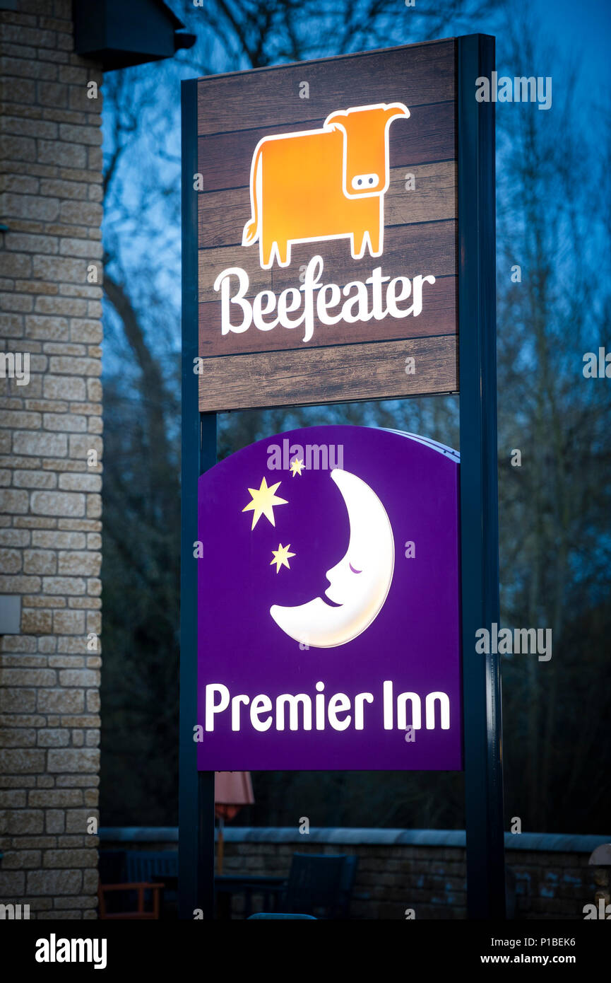 Beefeater Restaurant Logo