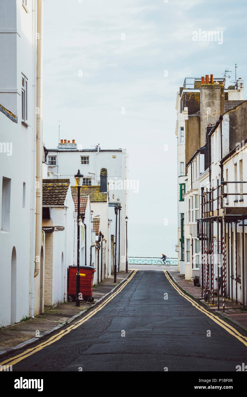 Brighton western road hi-res stock photography and images - Alamy