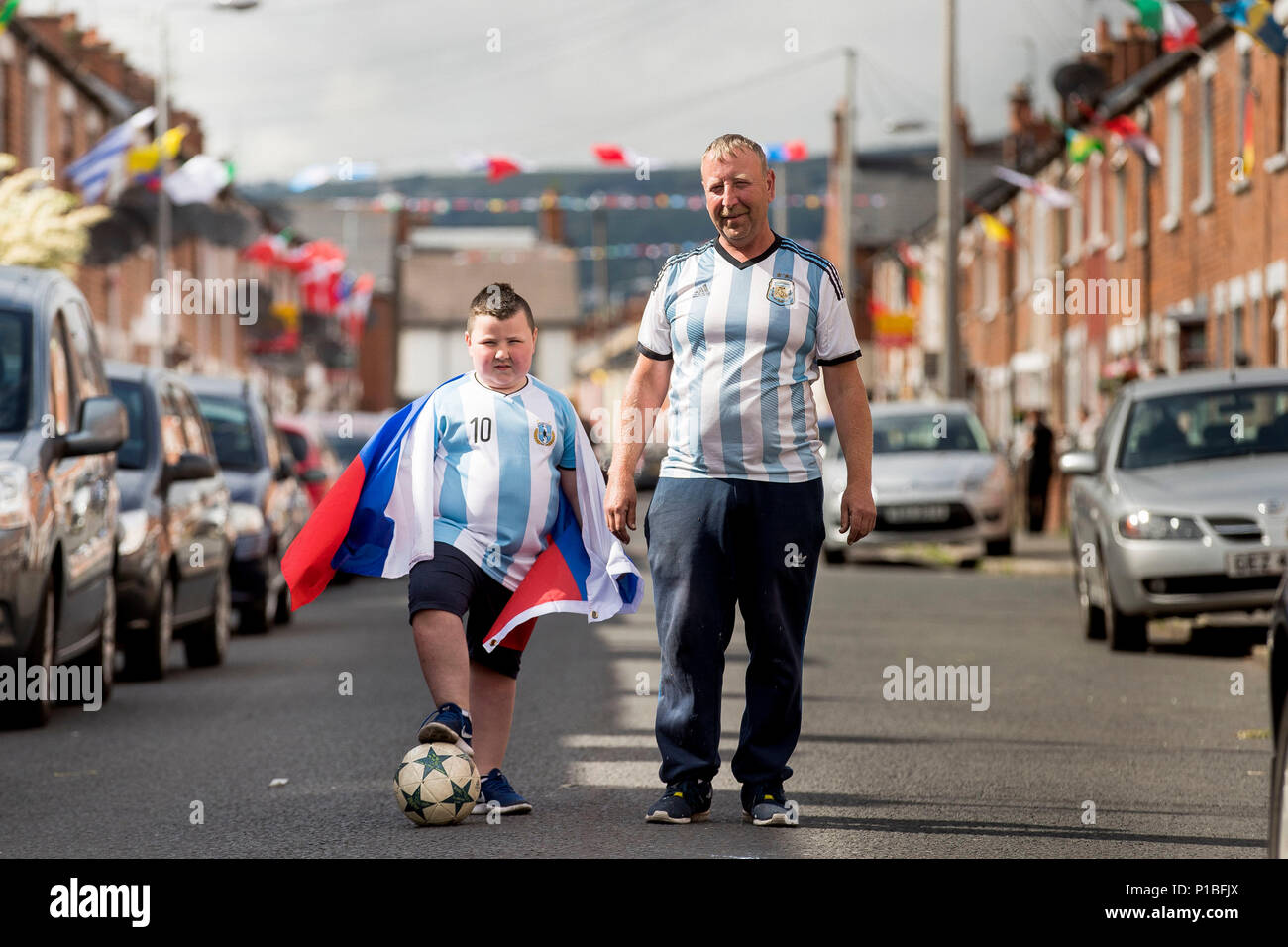 Son aaron turley hi-res stock photography and images - Alamy