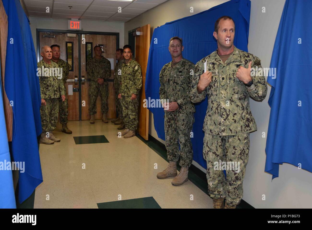 161013-N-JK586-008 STENNIS SPACE CENTER, Miss. -- Naval Small Craft ...