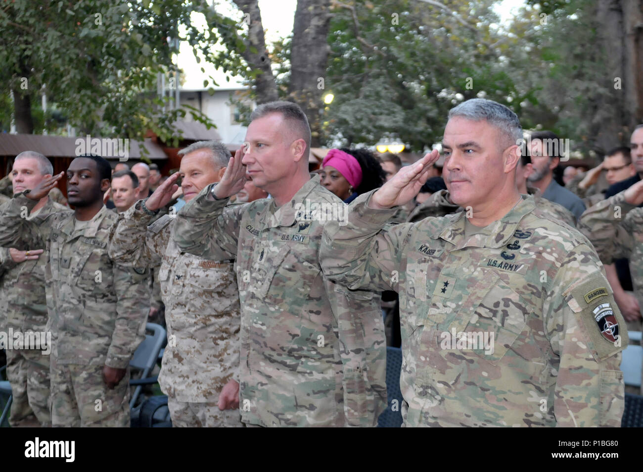 Deputy Chief Staff – Security Assistance and Combined Security ...