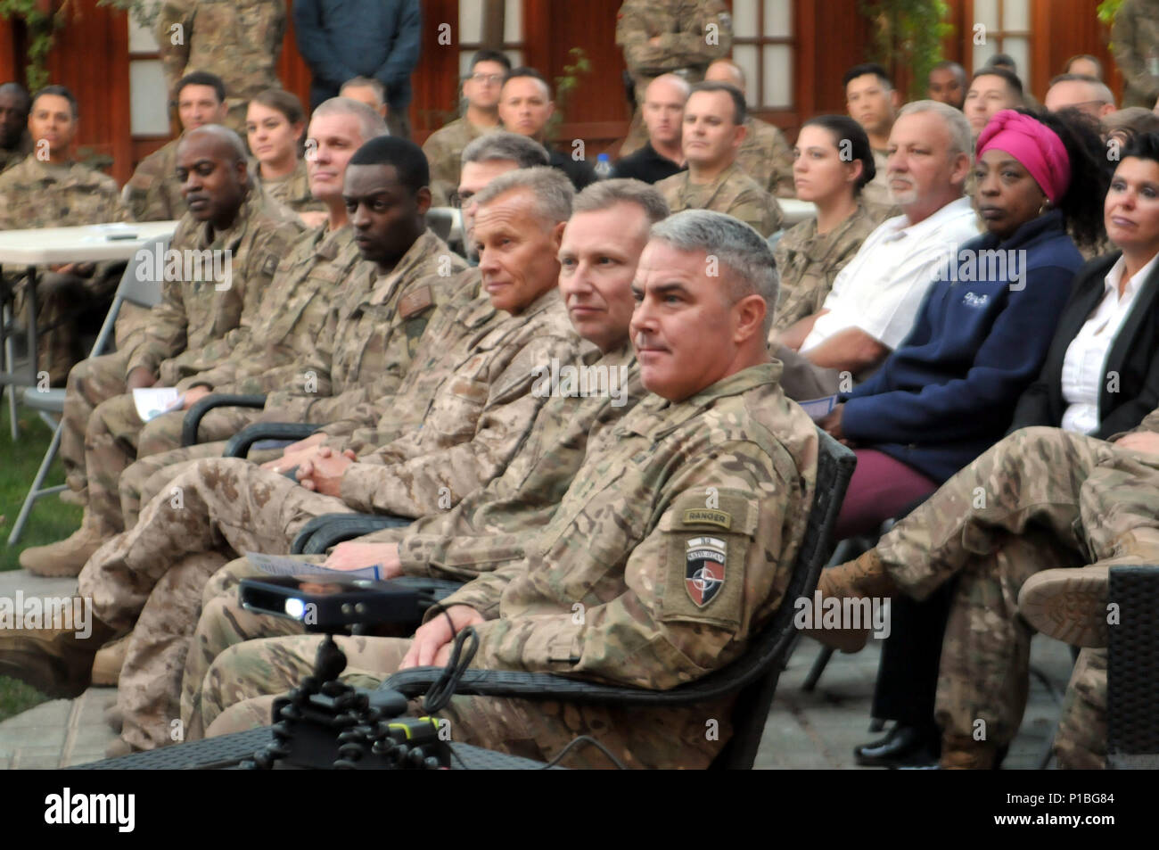 Deputy Chief Staff – Security Assistance and Combined Security ...