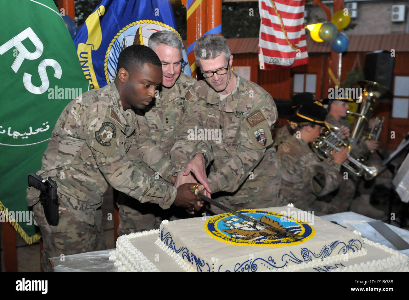 Deputy Chief Staff – Security Assistance and Combined Security ...