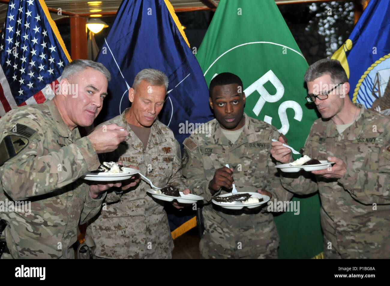 Deputy Chief Staff – Security Assistance and Combined Security ...