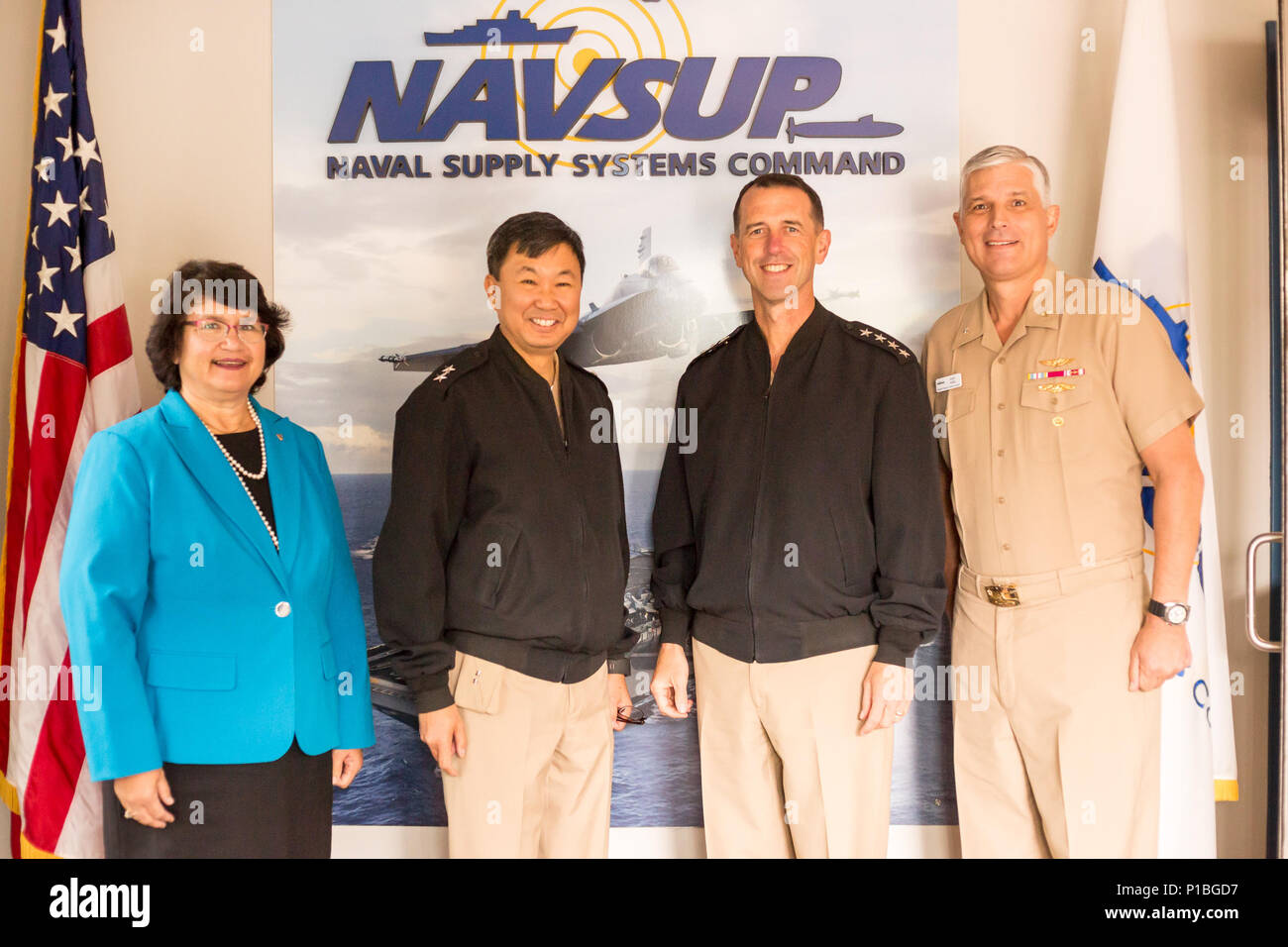 161013-V-FV109-052 MECHANICSBURG, Pennsylvania - Naval Supply Systems ...