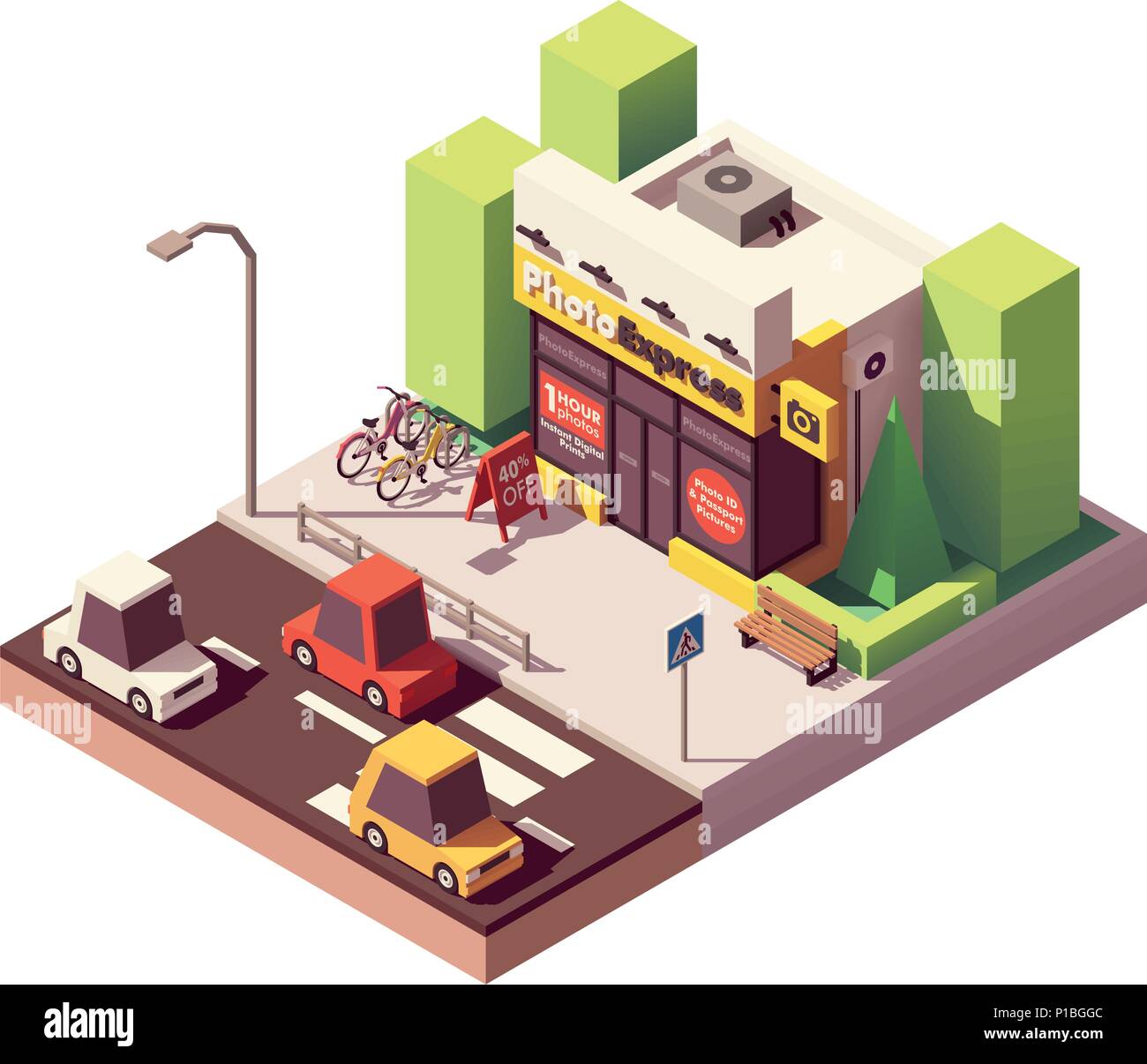 Printing shop hi-res stock photography and images - Alamy