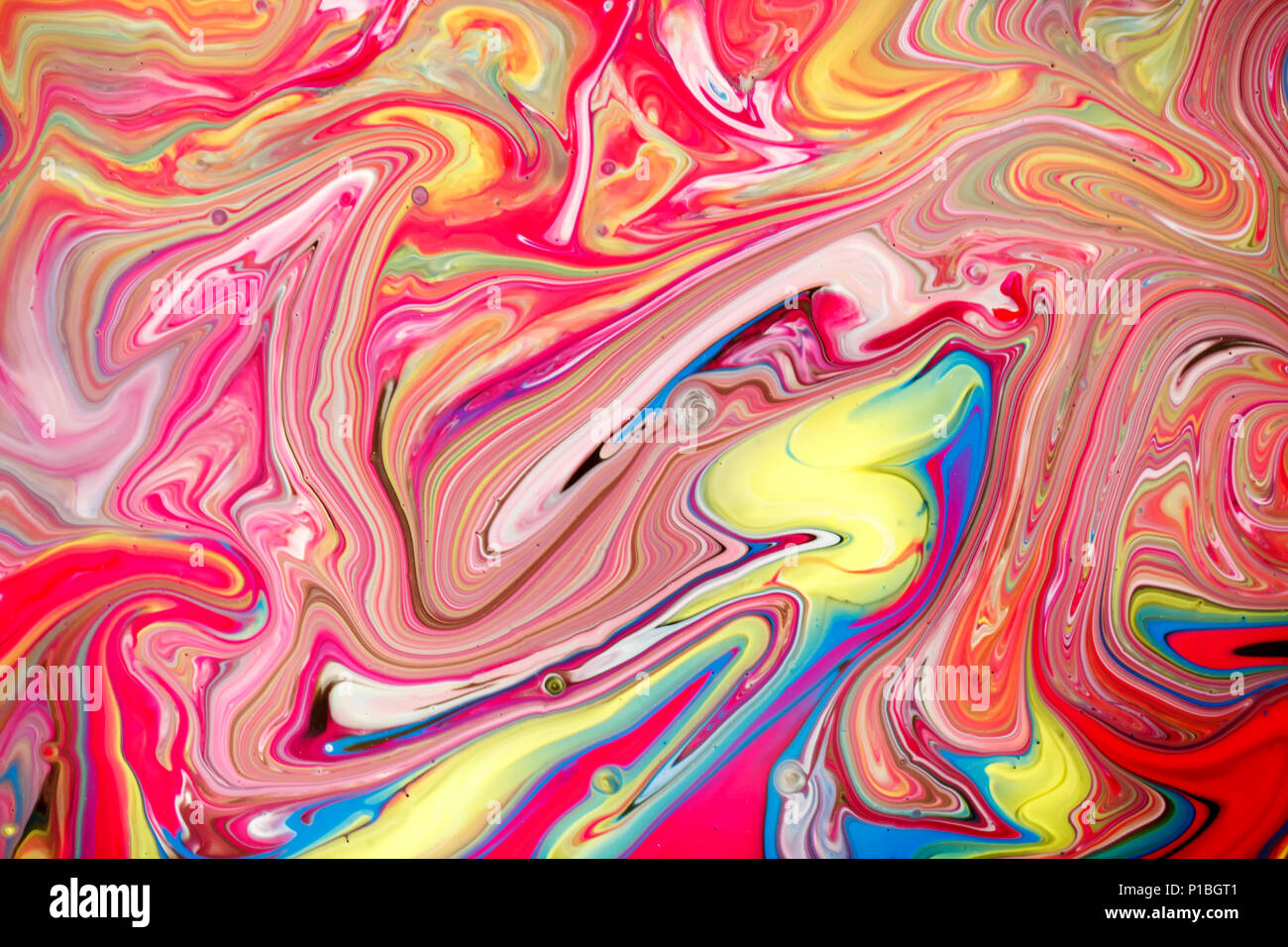 Marble paint hi-res stock photography and images - Alamy