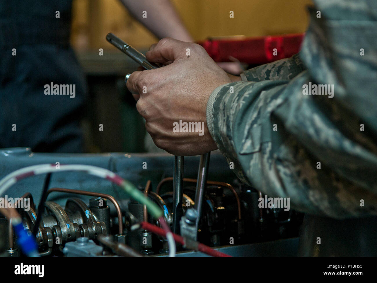 5th maintenance squadron hi-res stock photography and images - Alamy
