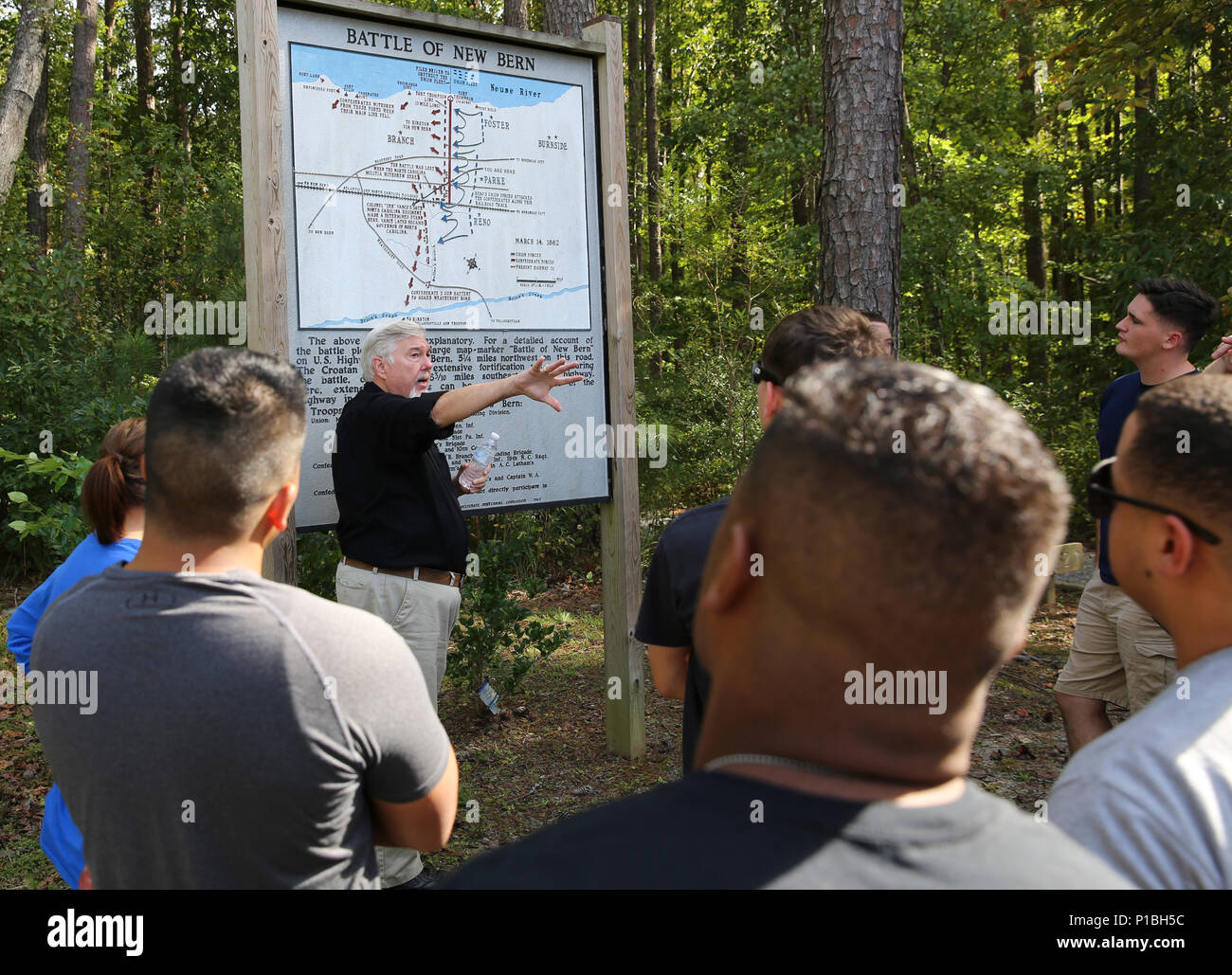New Bern Map High Resolution Stock Photography and Images - Alamy