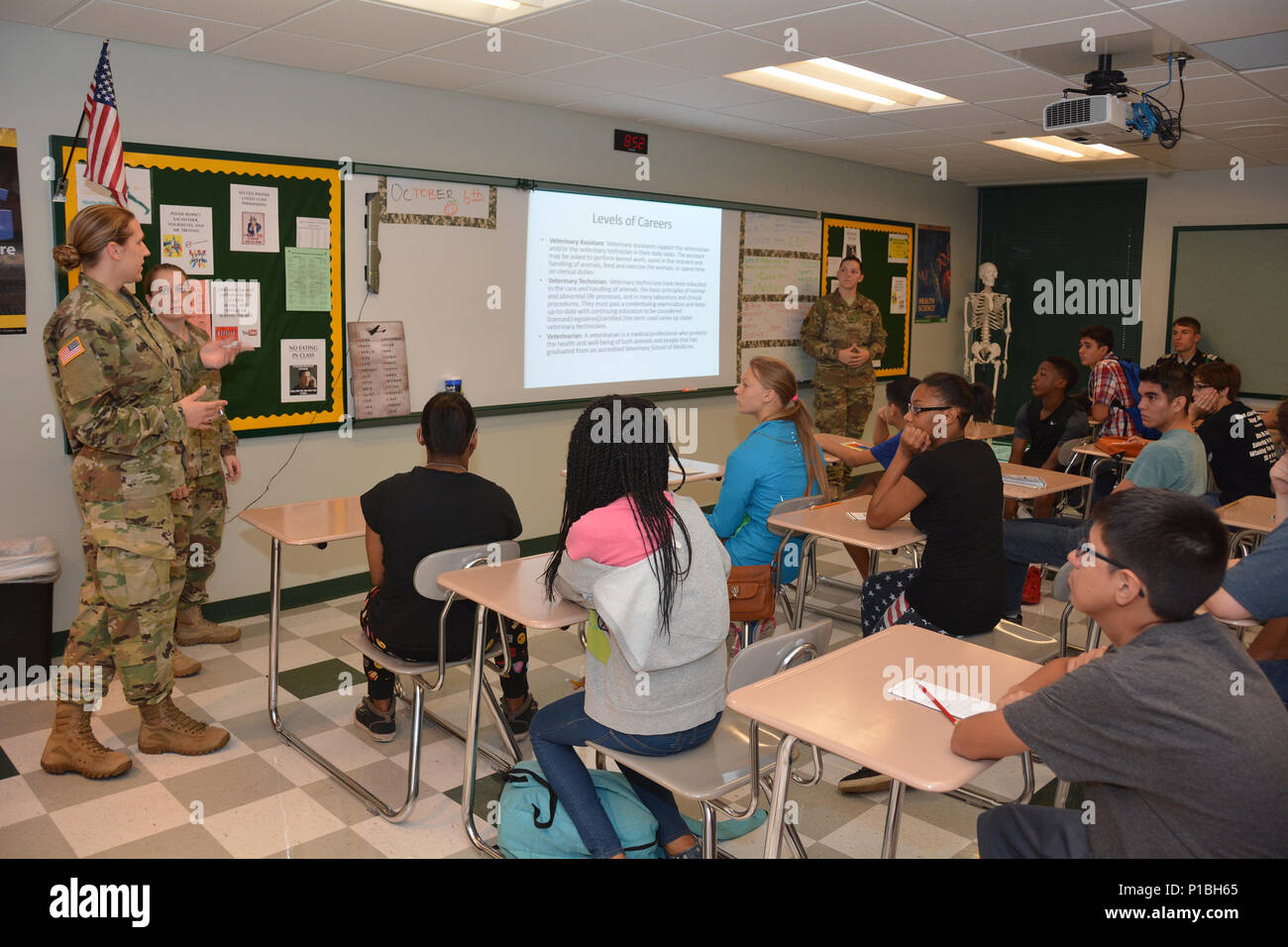 Our military commission t europe hi-res stock photography and images ...