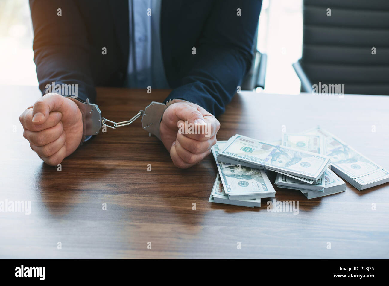 Bribery awareness hi-res stock photography and images - Alamy