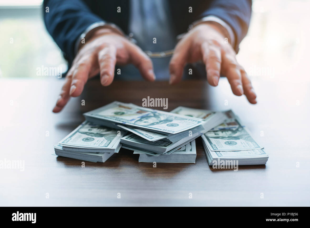 Bribery awareness hi-res stock photography and images - Alamy