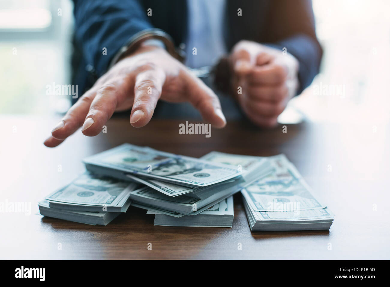 Bribery And Corruption Stock Photos & Bribery And Corruption Stock ...