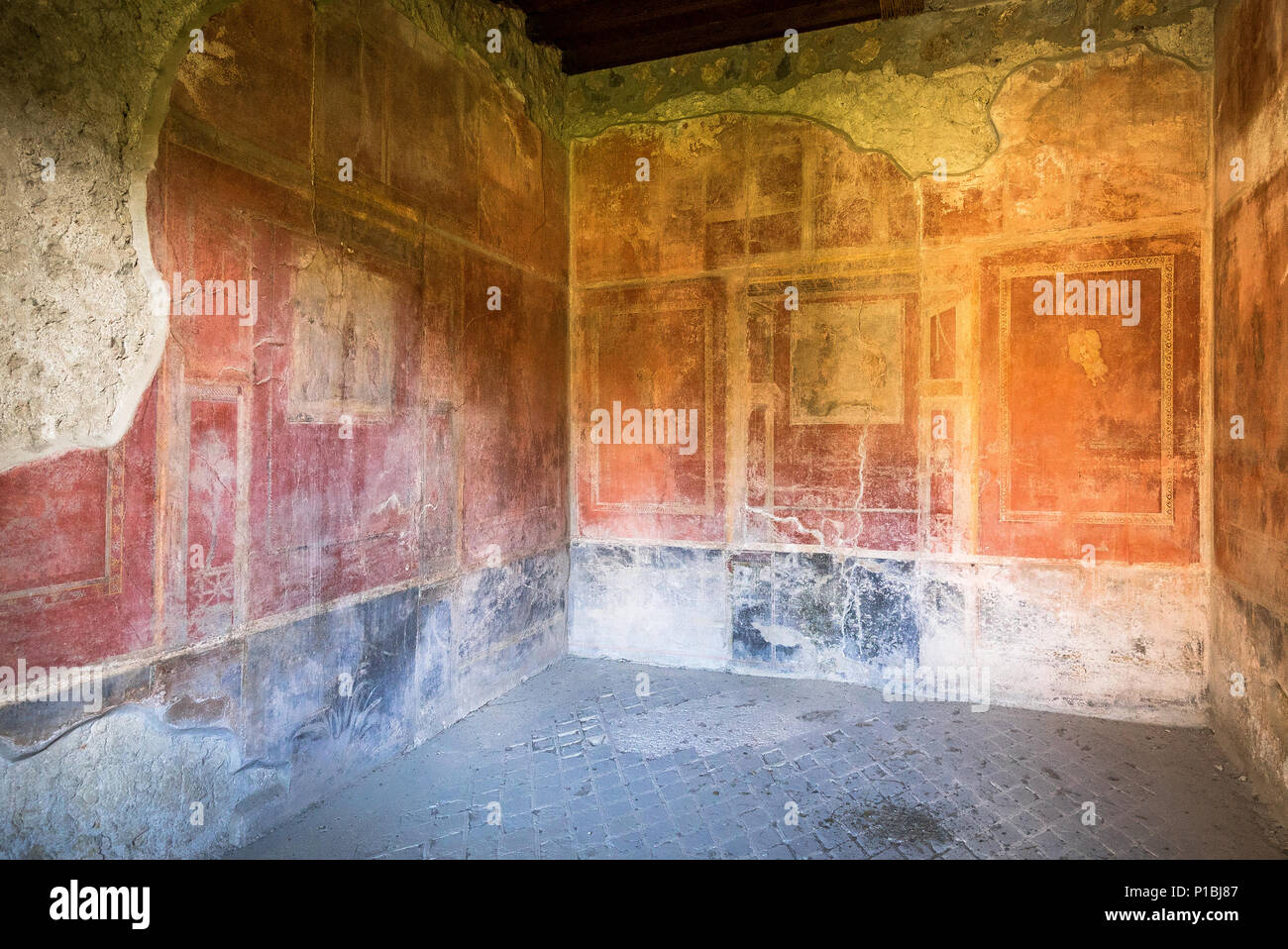 Pompeii was an ancient Roman city near modern Naples was buried under ...