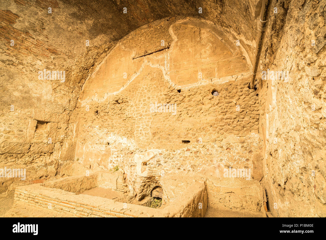 Pompeii was an ancient Roman city near modern Naples was buried under ...