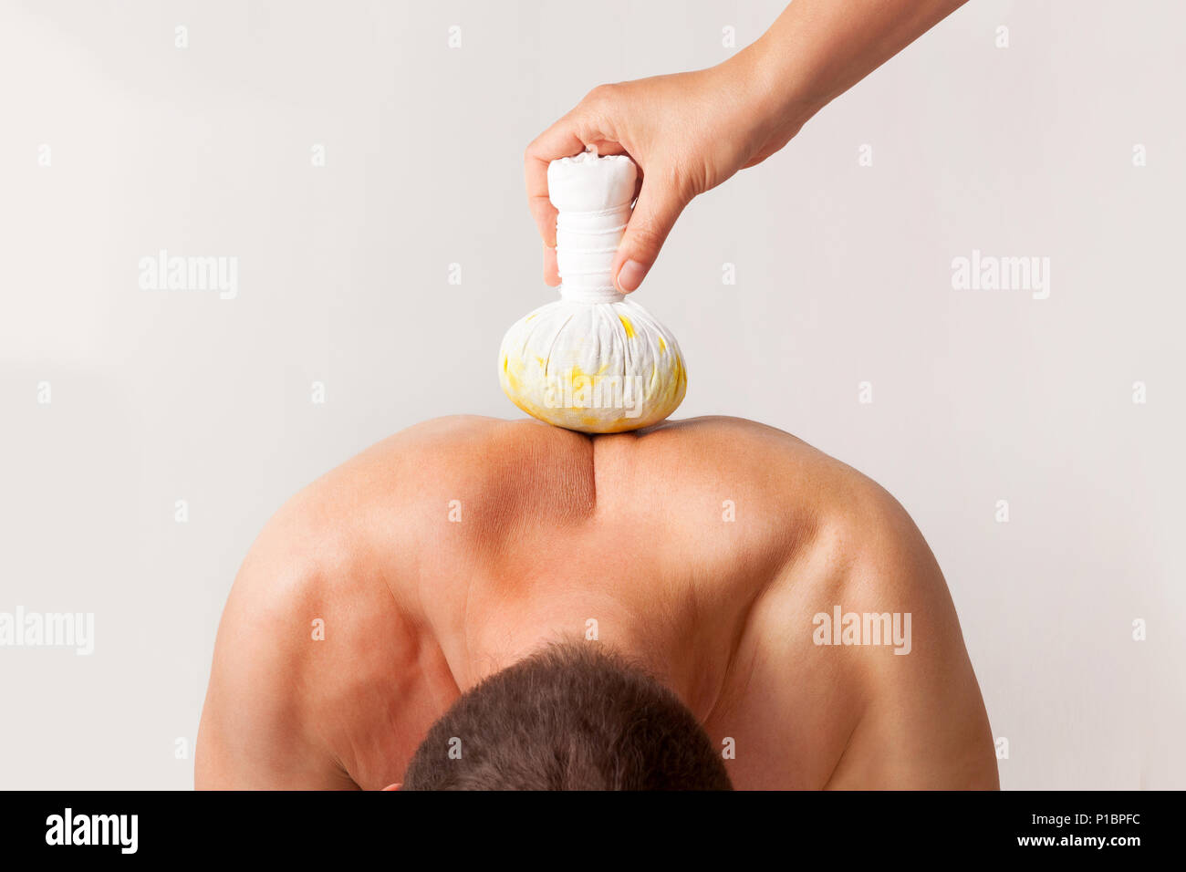 Massage stamp hi-res stock photography and images - Alamy