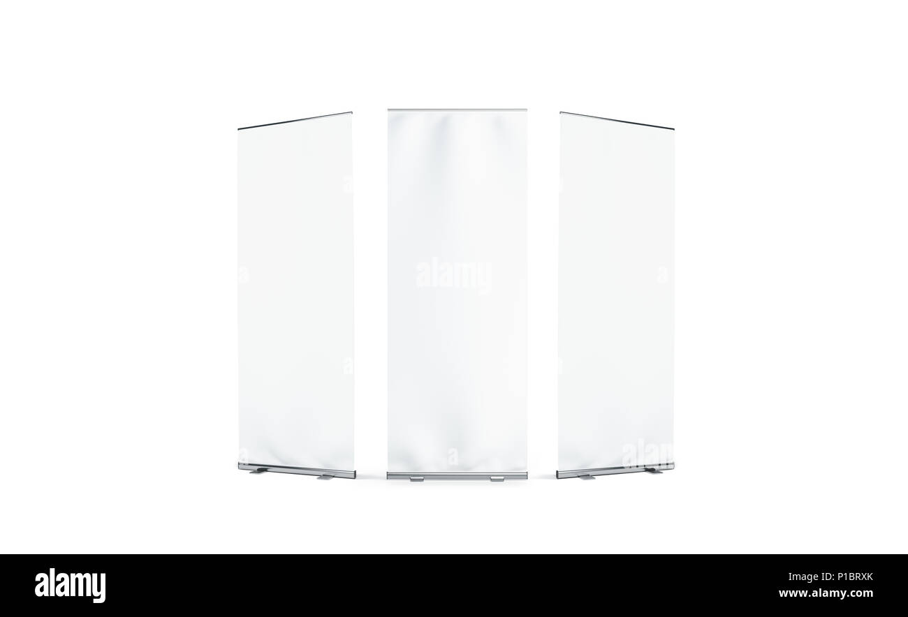 Roller banner hi-res stock photography and images - Alamy