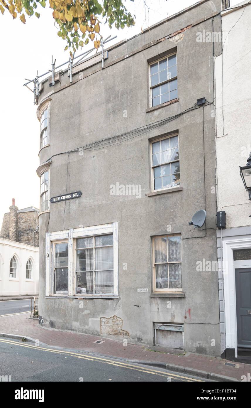 Sights around old Margate town PHILLIP ROBERTS Stock Photo - Alamy