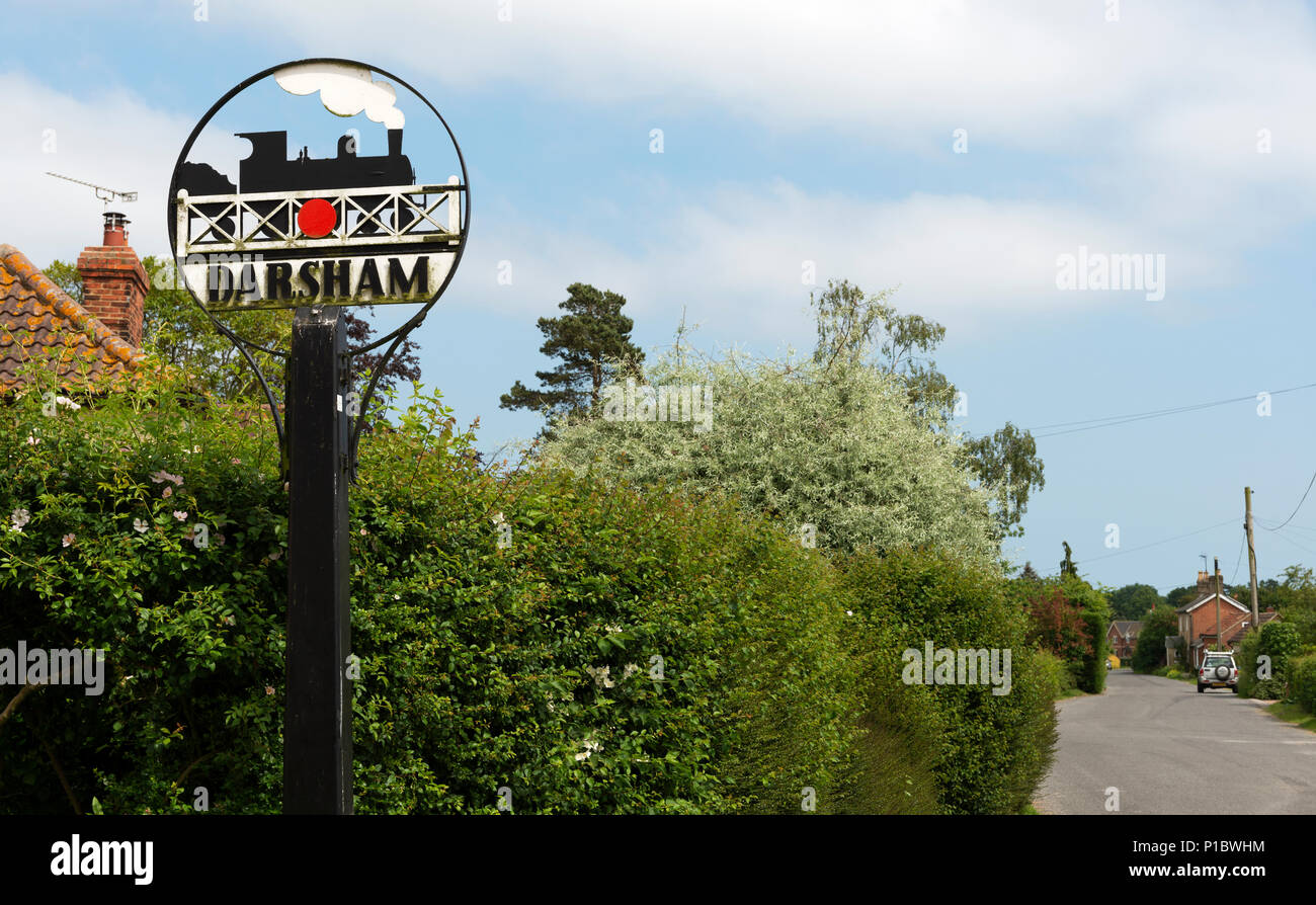 Darsham hi-res stock photography and images - Alamy