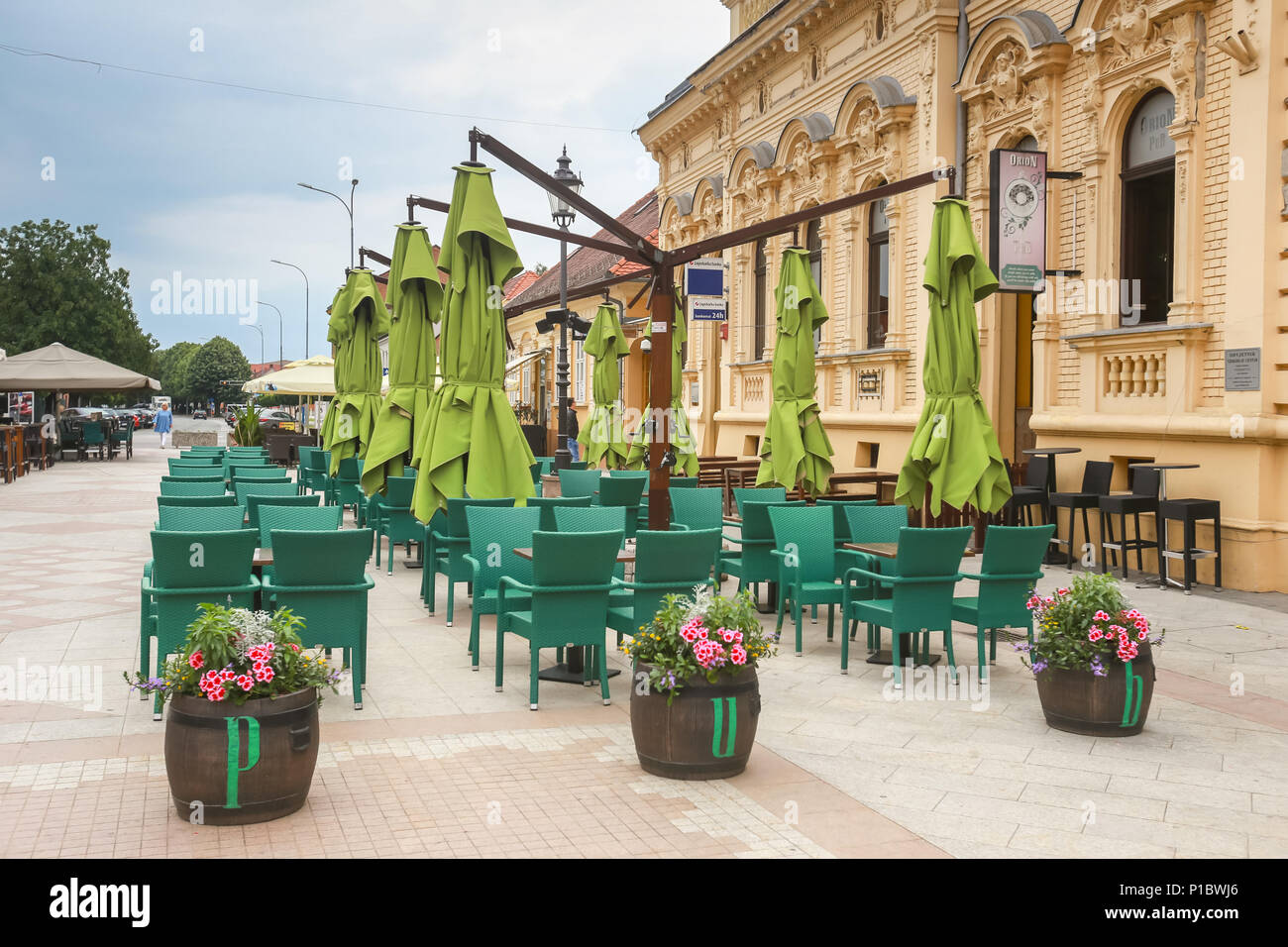 Vinkovci tradition hi-res stock photography and images - Alamy