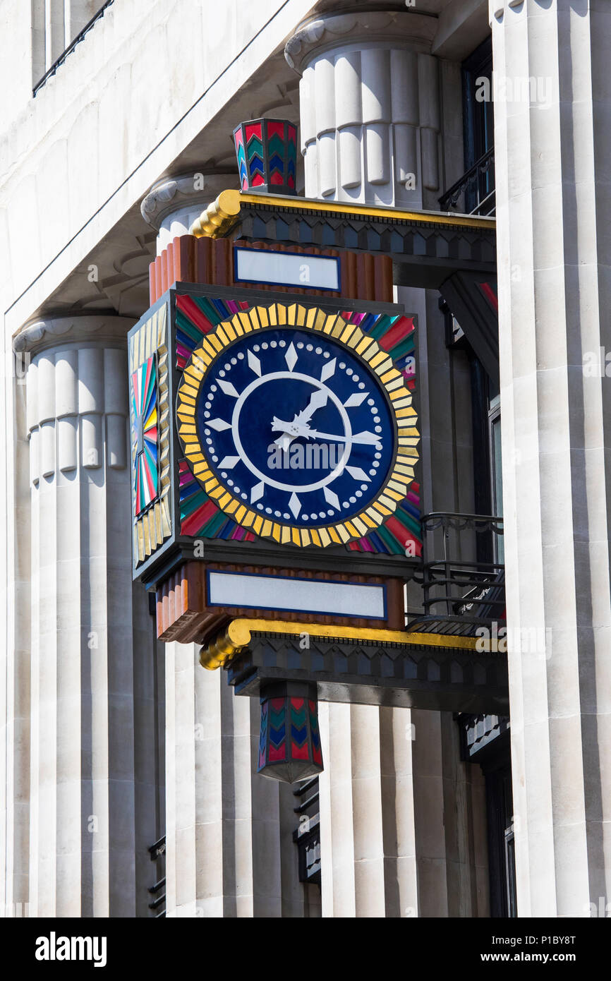 Peterborough court london hi-res stock photography and images - Alamy