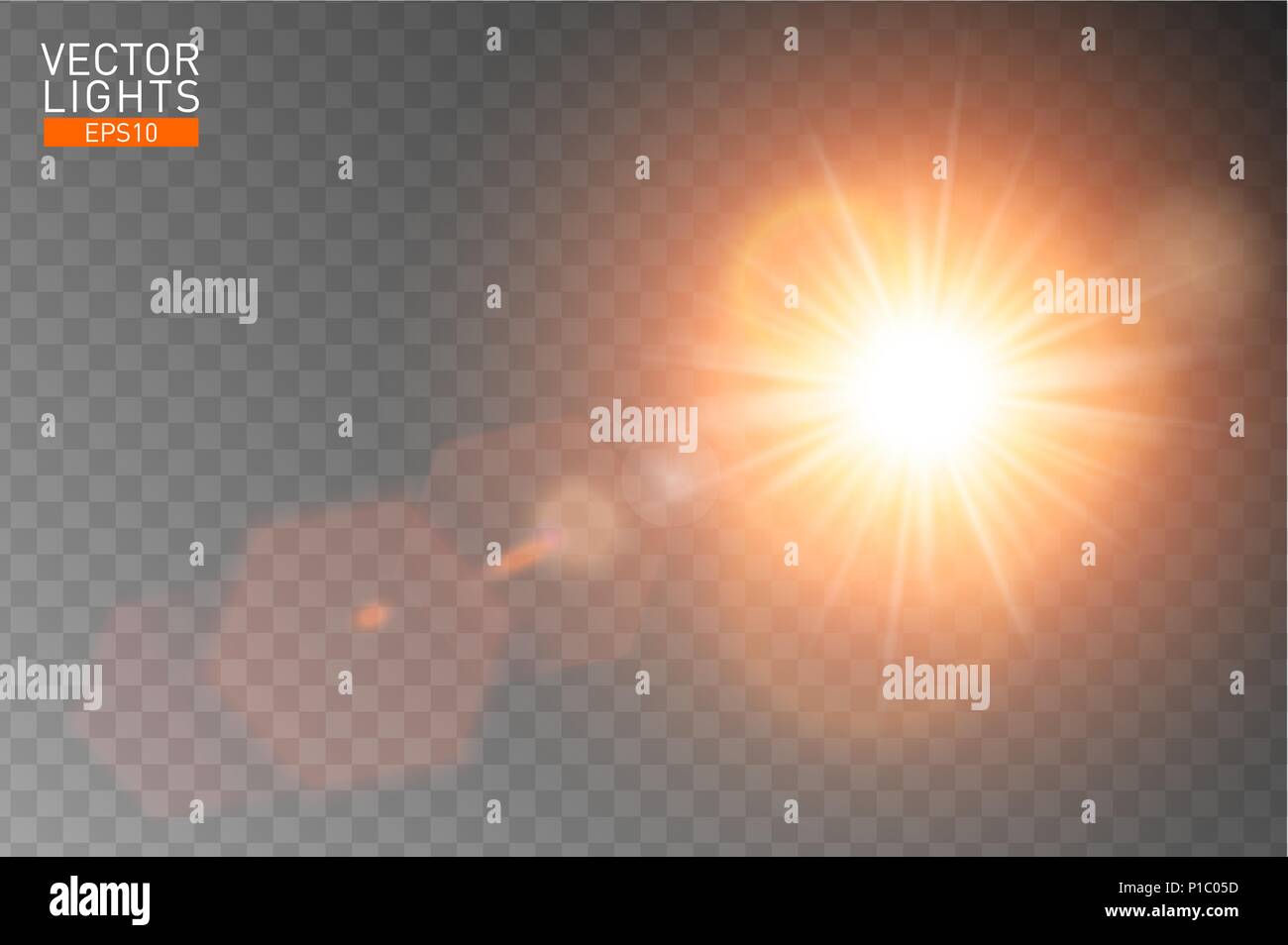 Indirect sunlight Stock Vector Images - Alamy