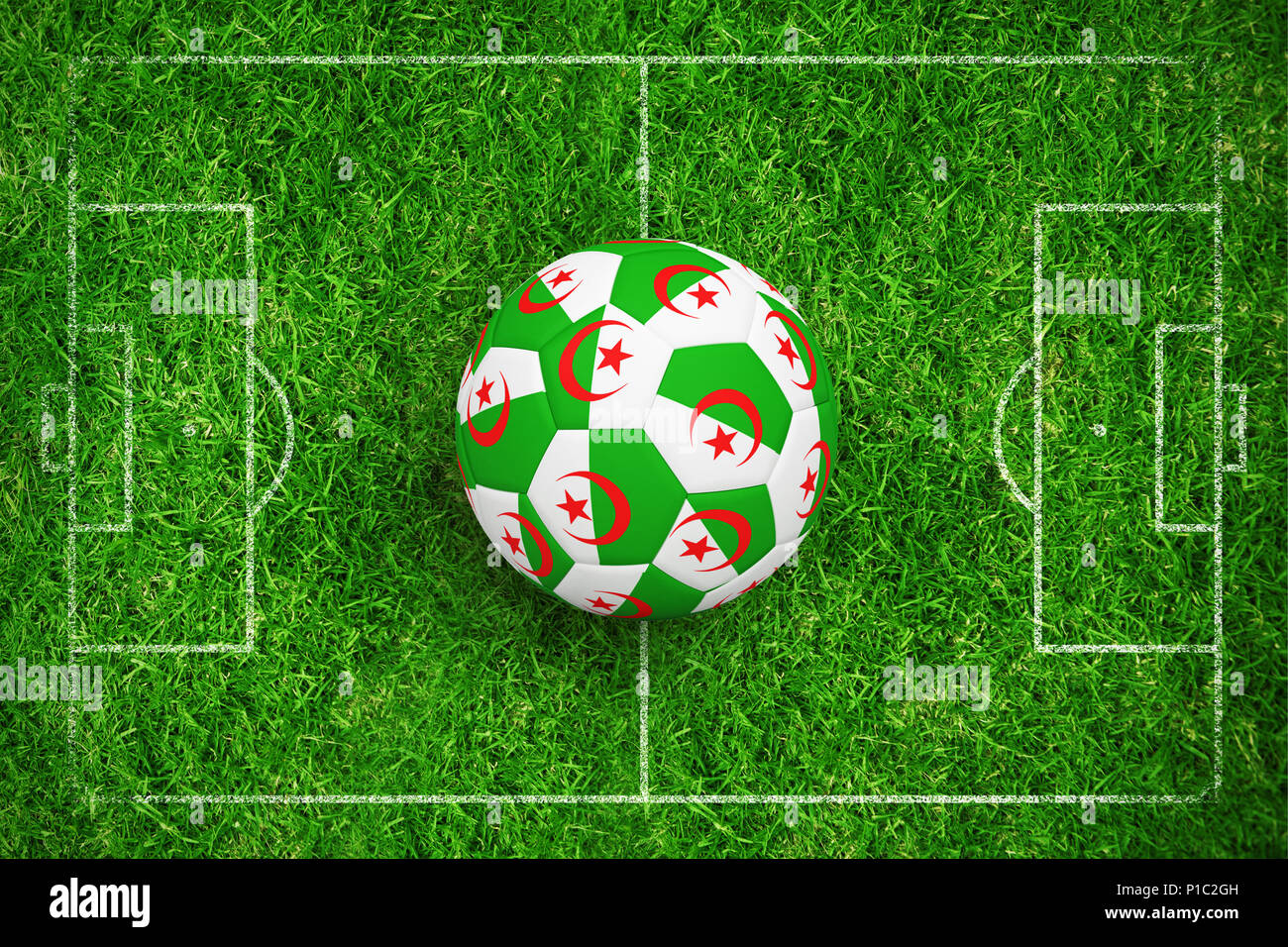 Algeria football hi-res stock photography and images - Alamy