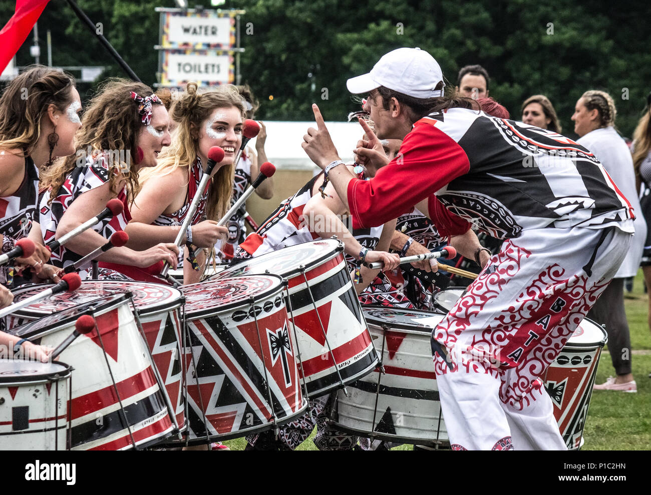 Batala portsmouth hi-res stock photography and images - Alamy