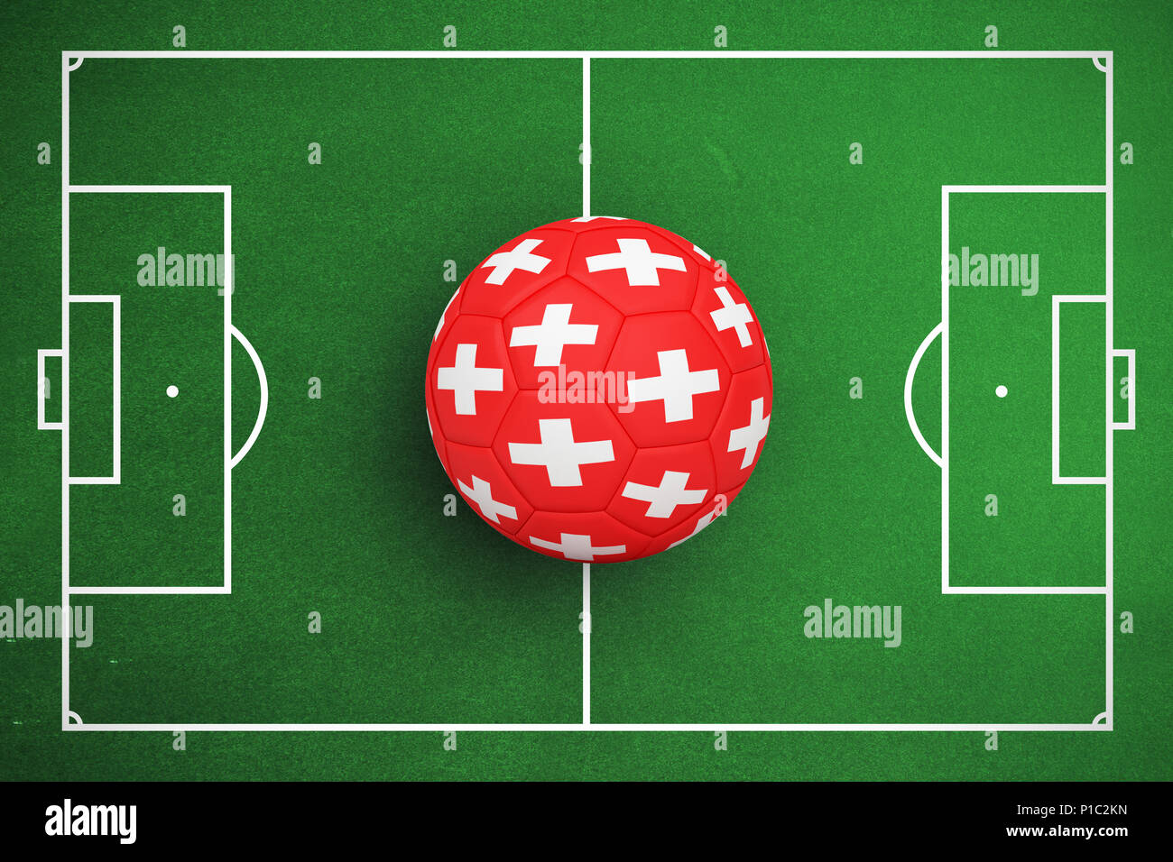 Switzerland national football team hi-res stock photography and images ...