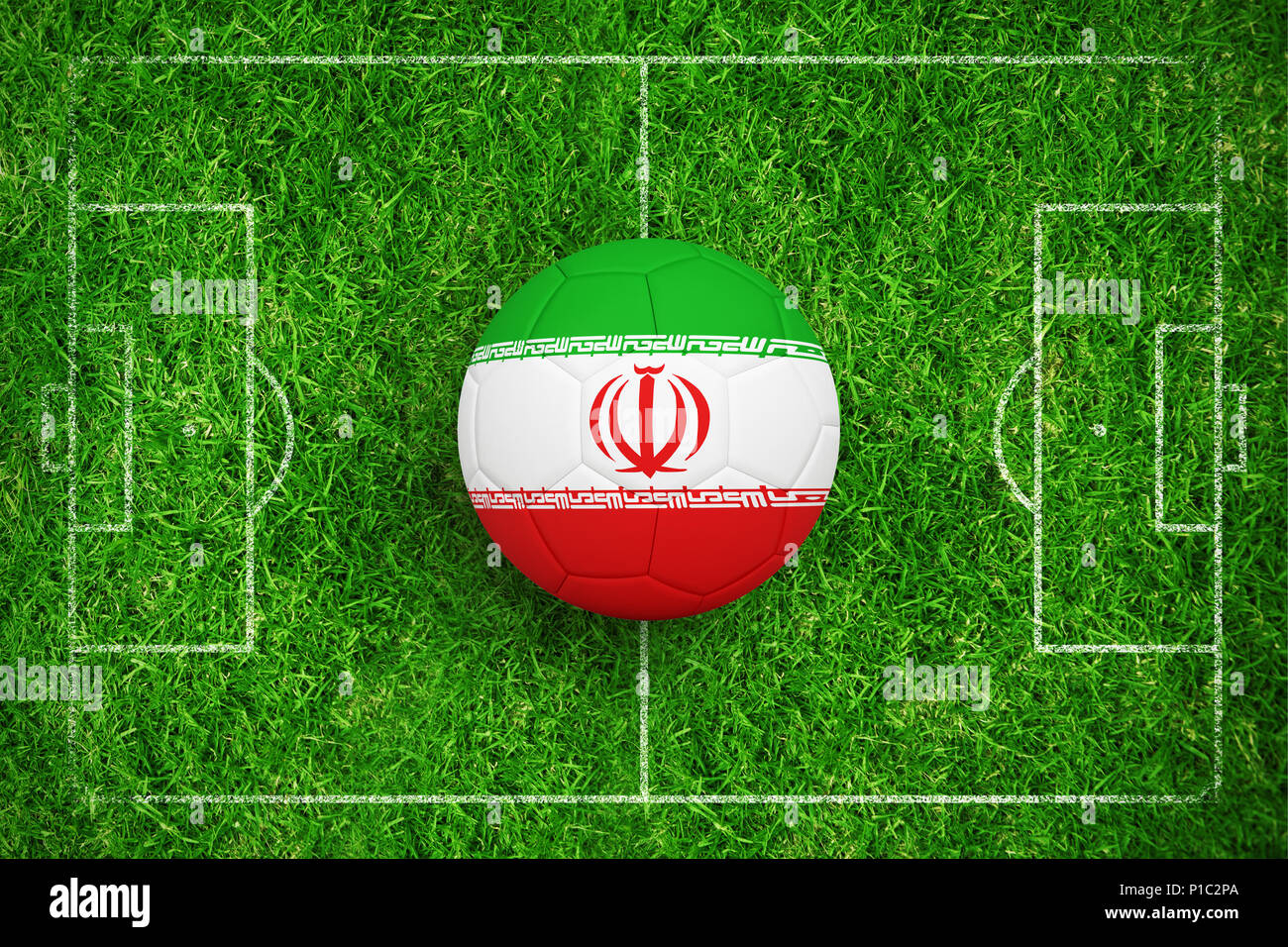 Iran national football team hi-res stock photography and images - Alamy