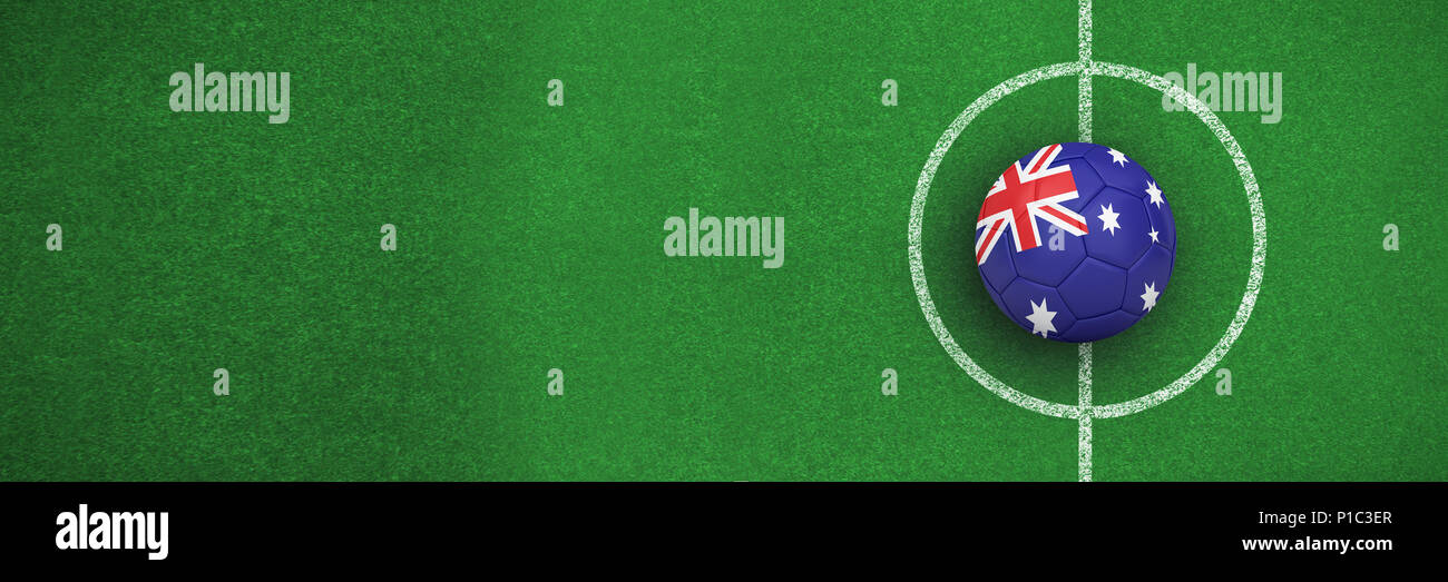 Football australia hi-res stock photography and images - Alamy