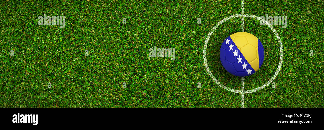 Bosnia herzegovina football hi-res stock photography and images - Alamy