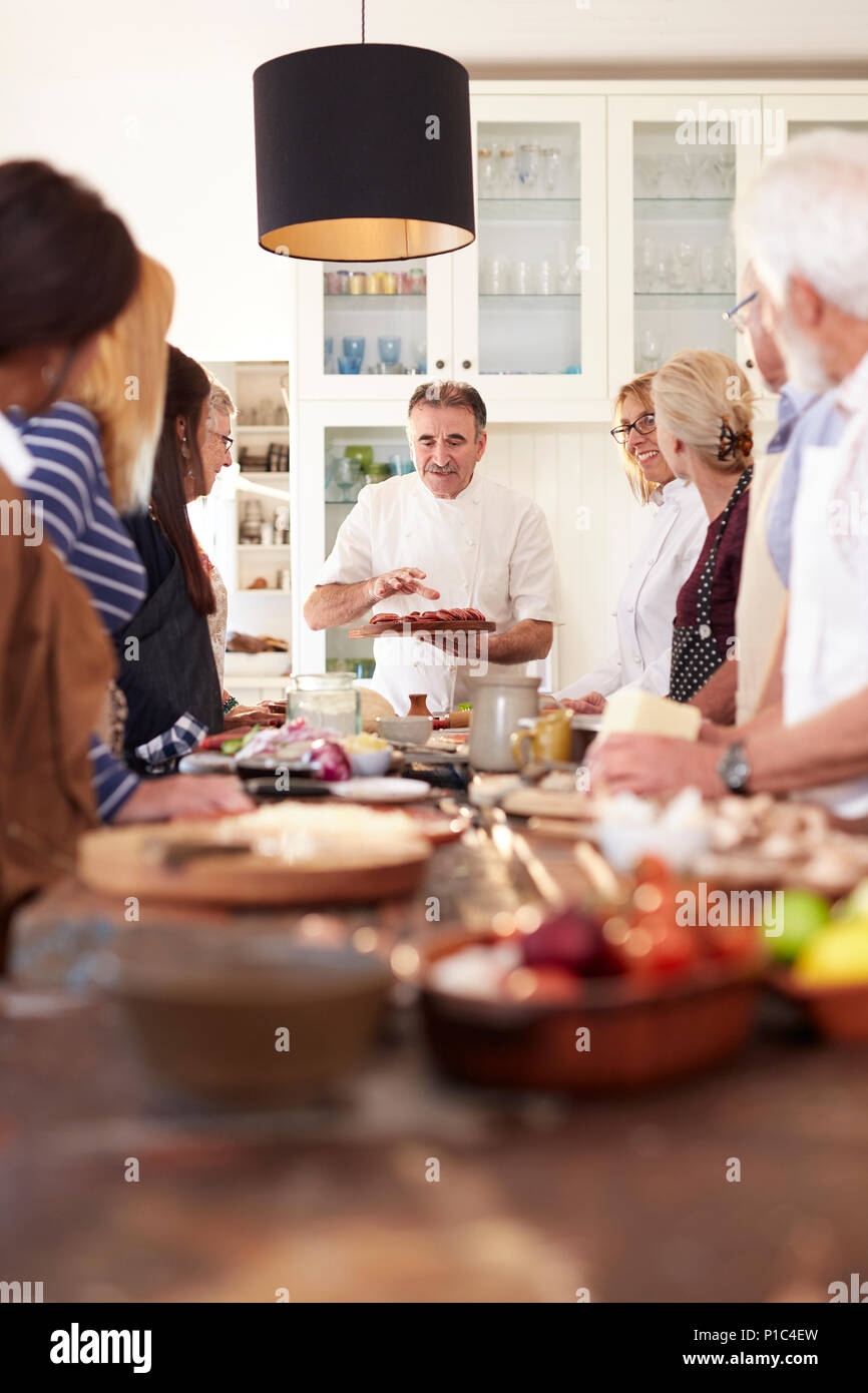 Student listening to friend class hi-res stock photography and images ...