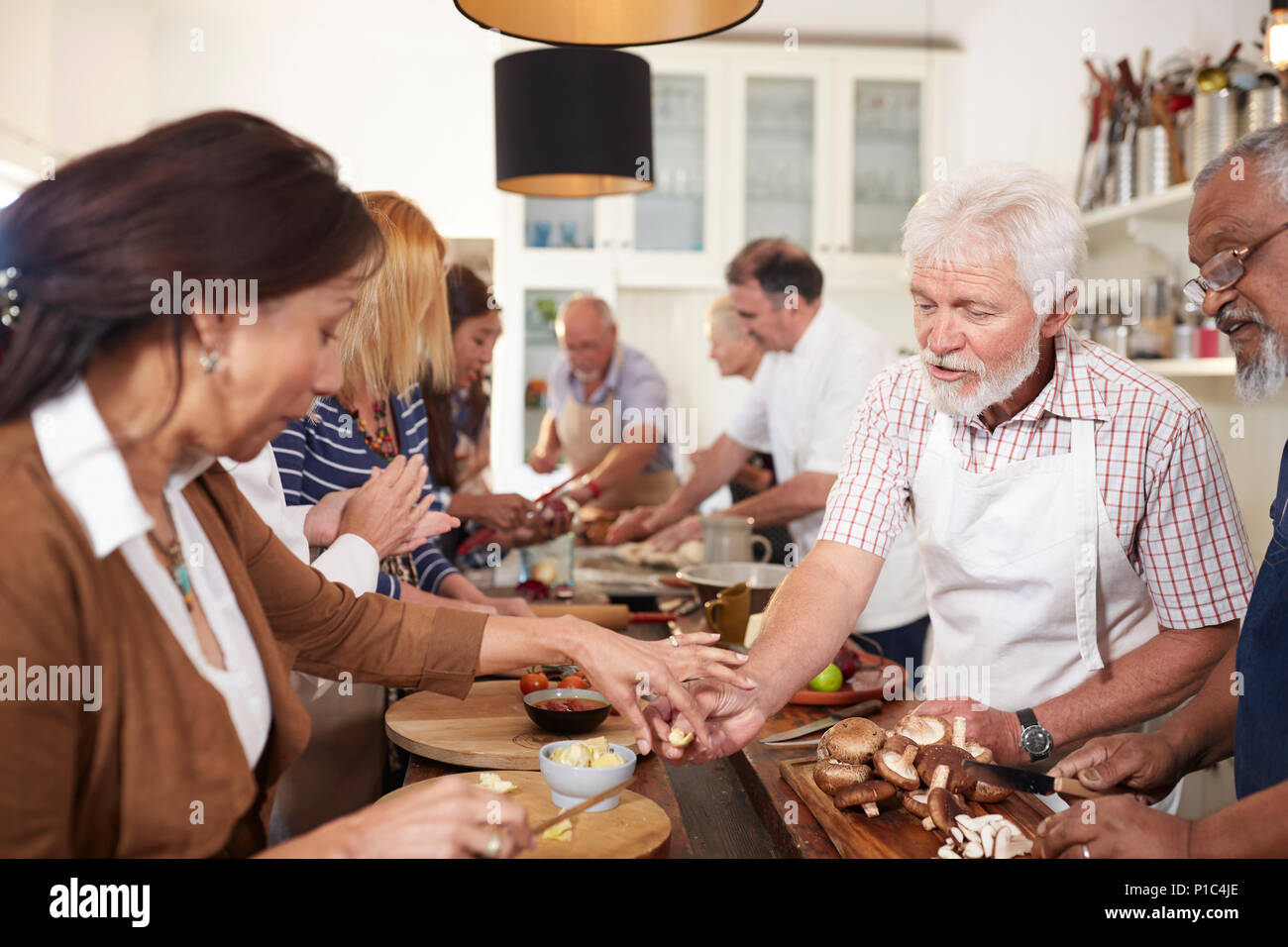 This is my pizza making apron hi-res stock photography and images - Alamy